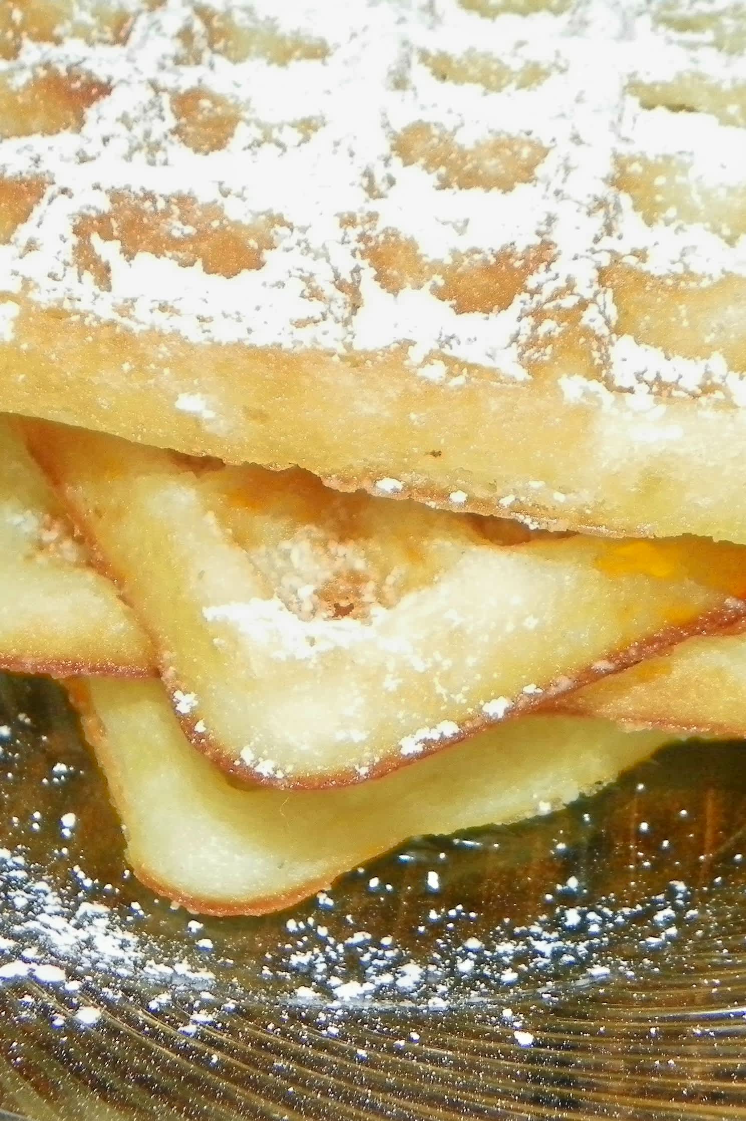 Cream Waffles Recipe - Food.com