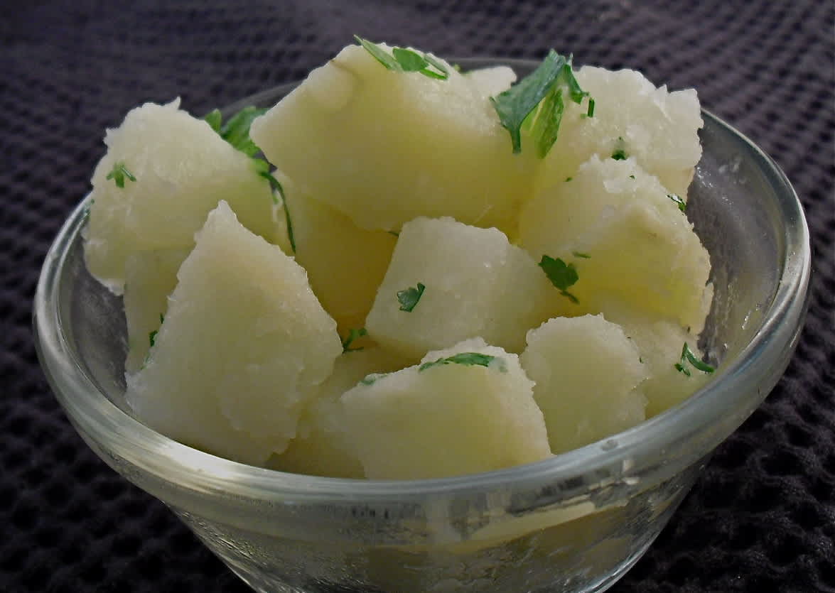 Norwegian Parsley Potatoes Recipe - Food.com