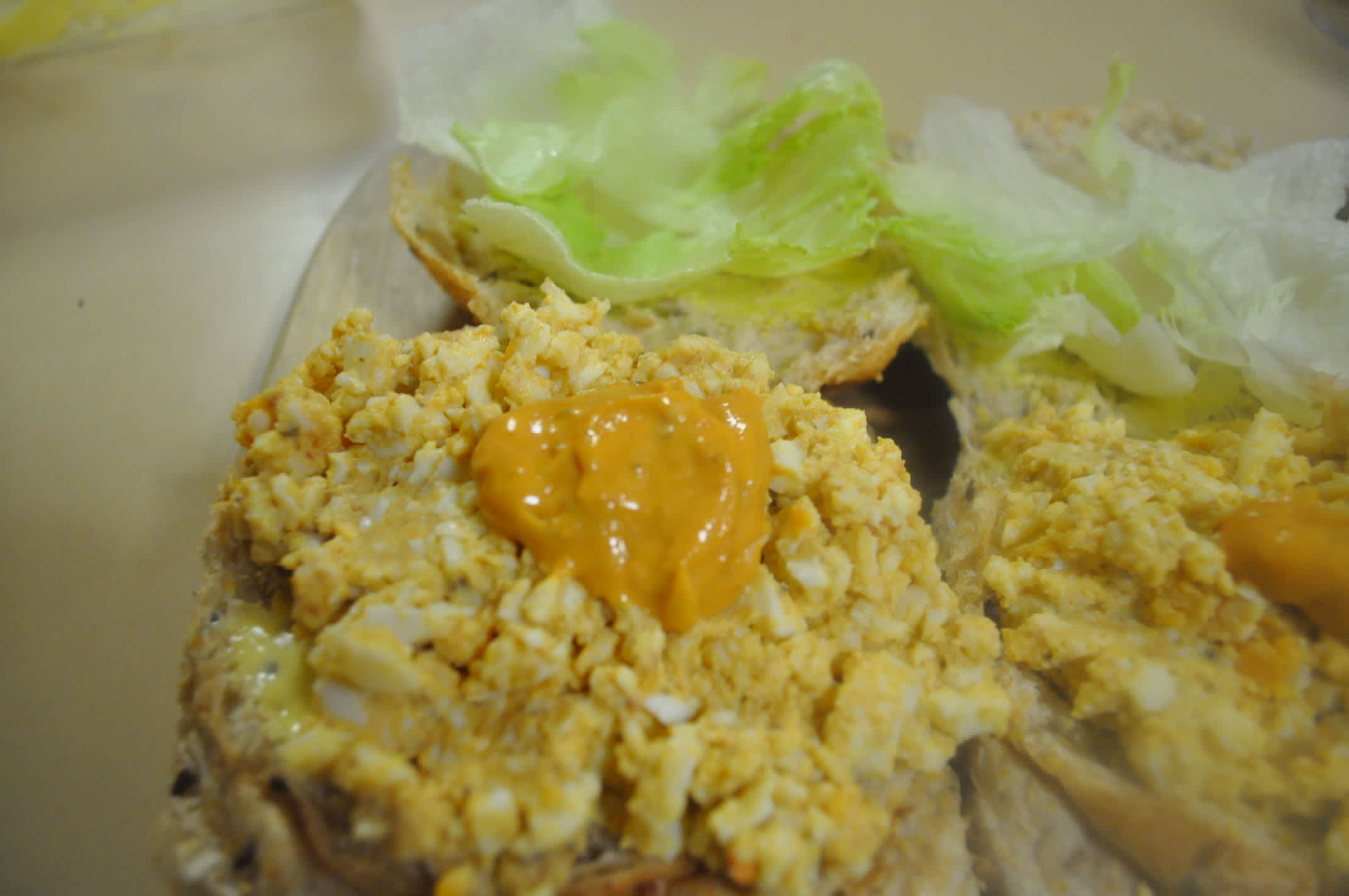 Pure Eggstacy Egg Salad Recipe - Food.com