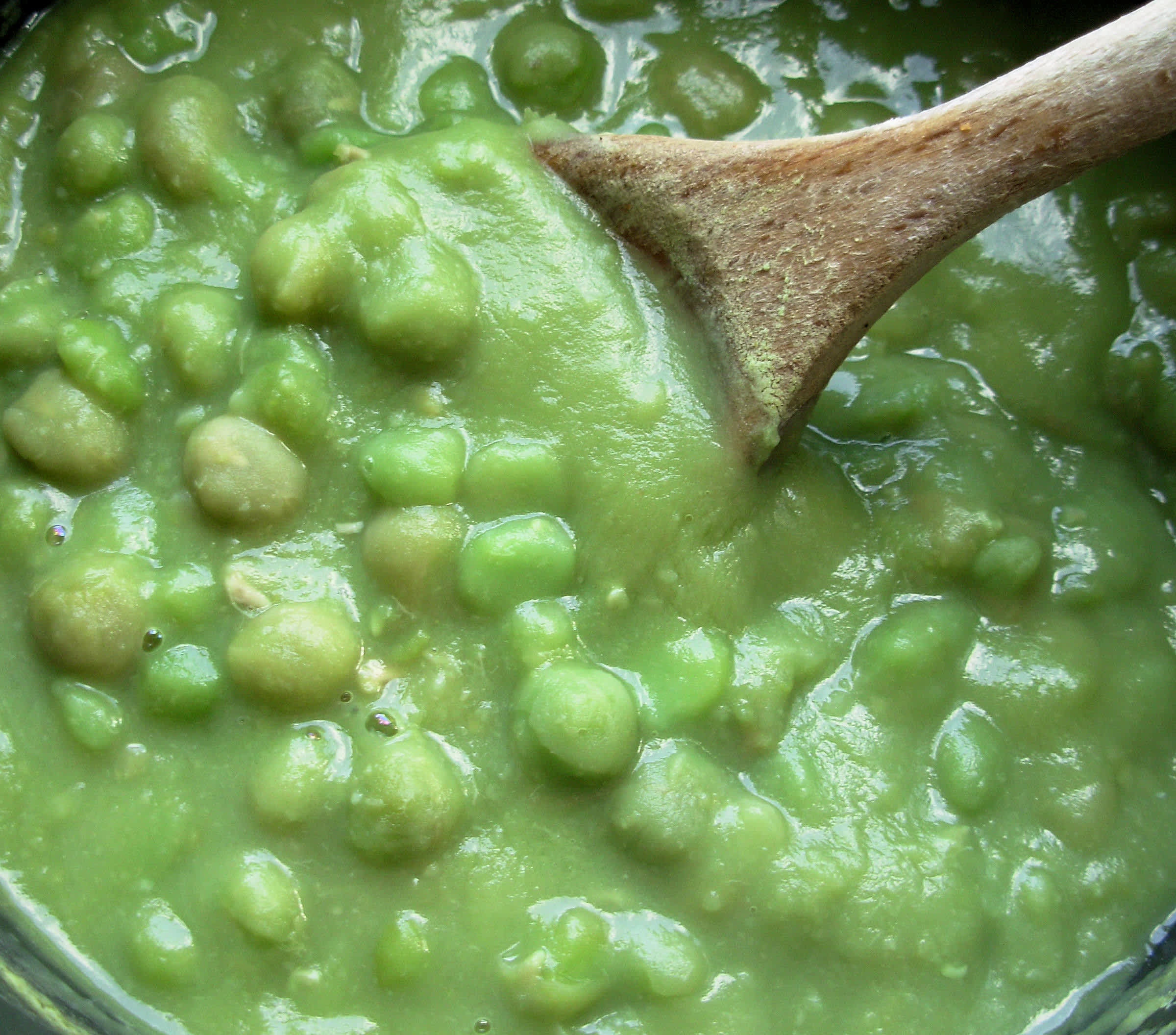 Mushy Peas Recipe - Food.com