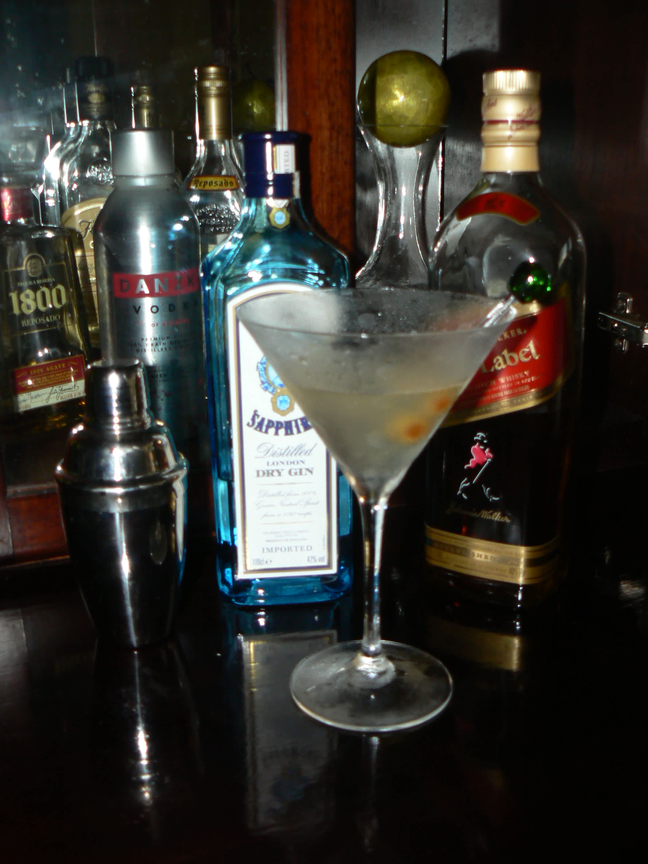Diamonds are Forever (Martini) Recipe - Food.com