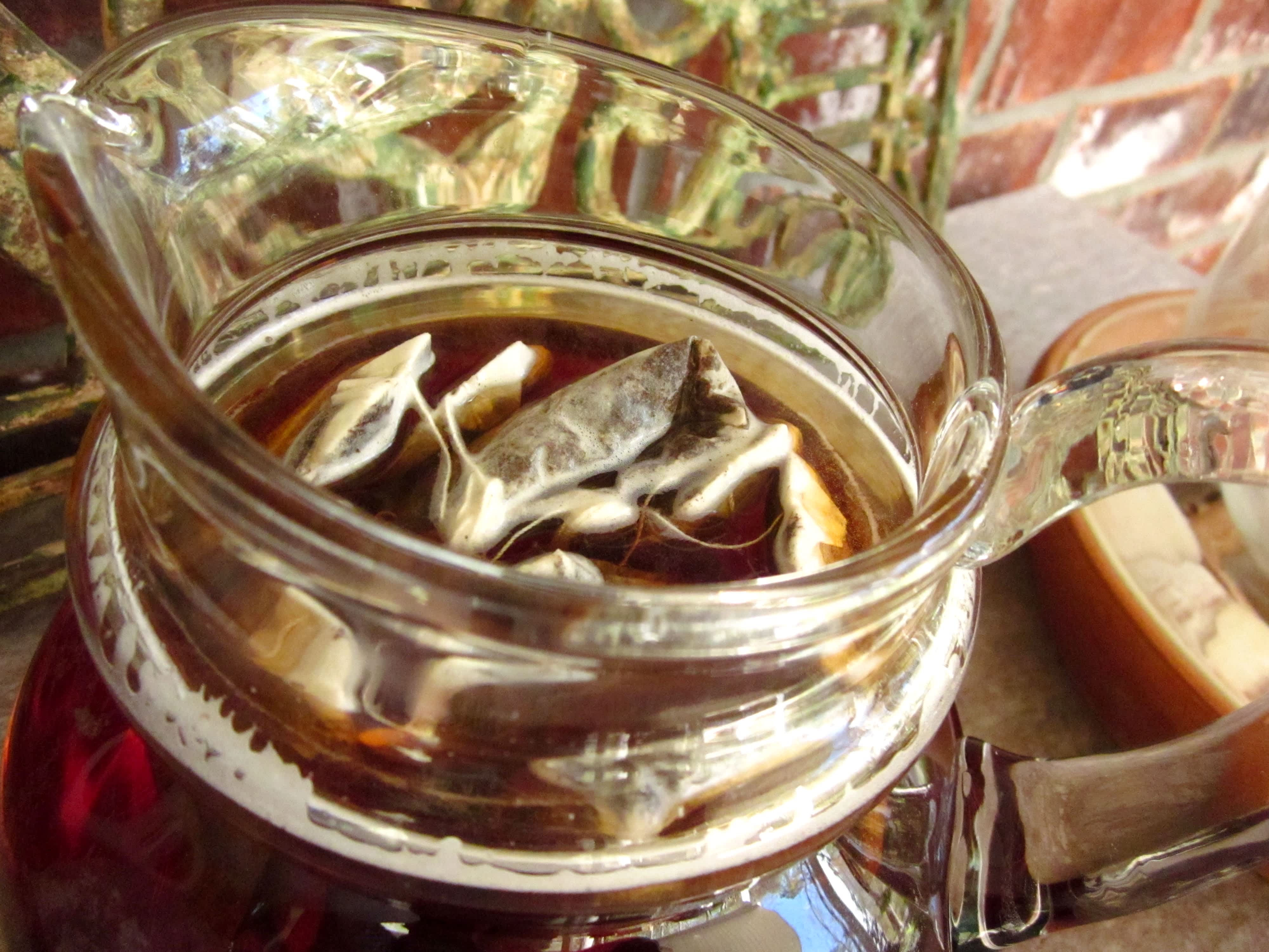 Sweet Sun Tea Recipe - Food.com