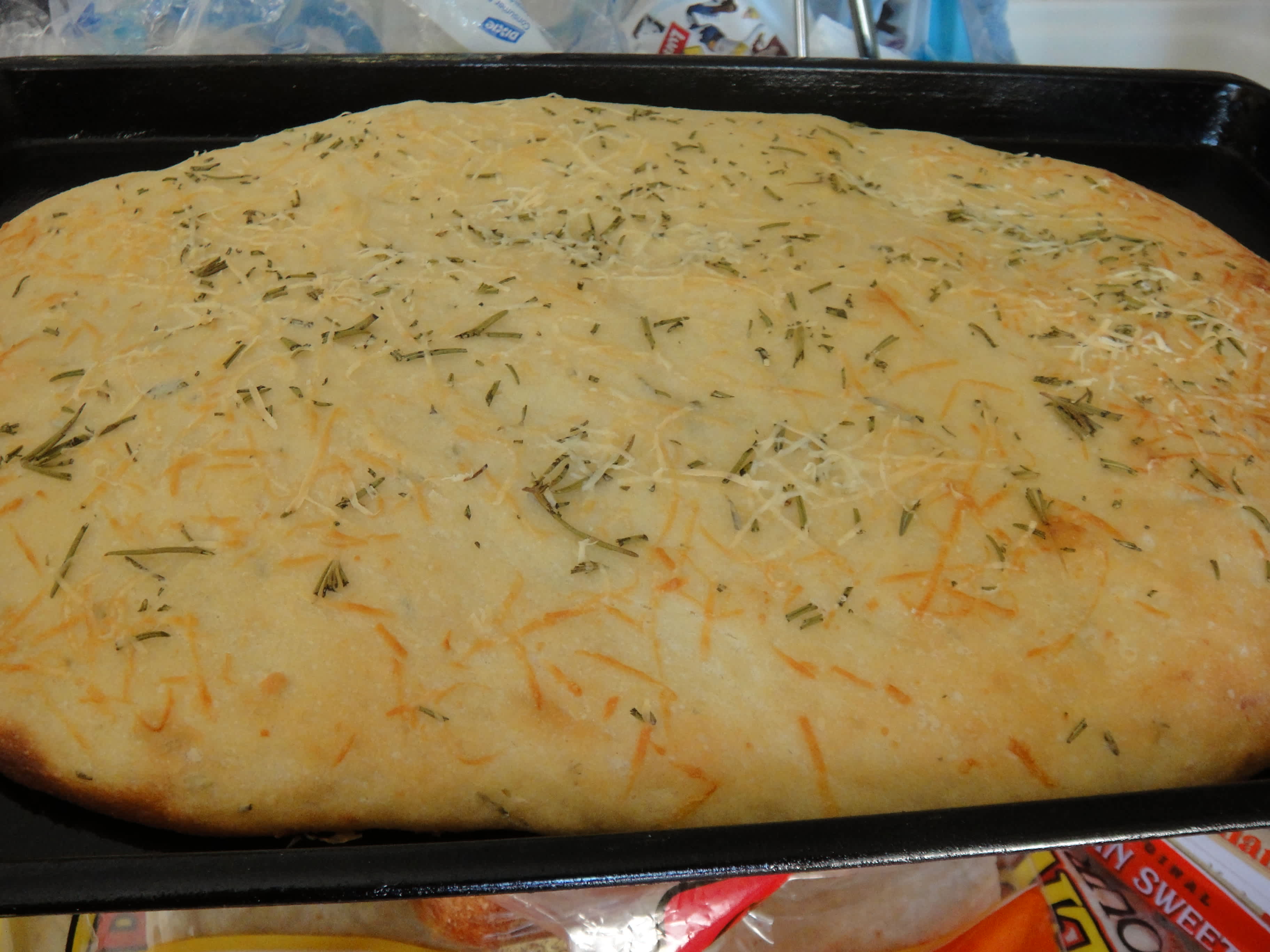 Foccacia Bread Recipe - Food.com