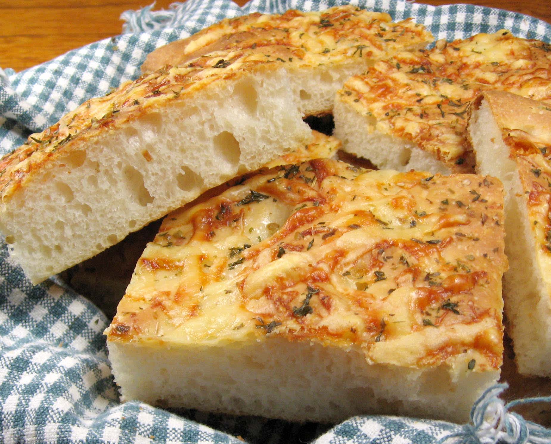Foccacia Bread Recipe - Food.com