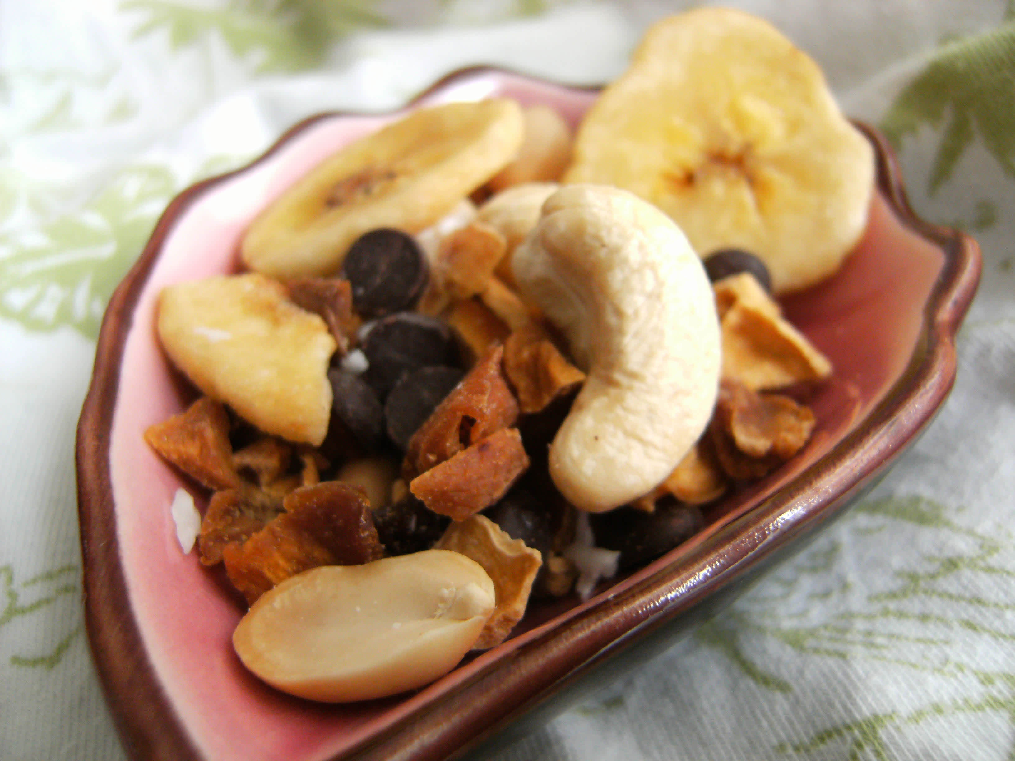 Rainforest Trail Mix Recipe - Food.com