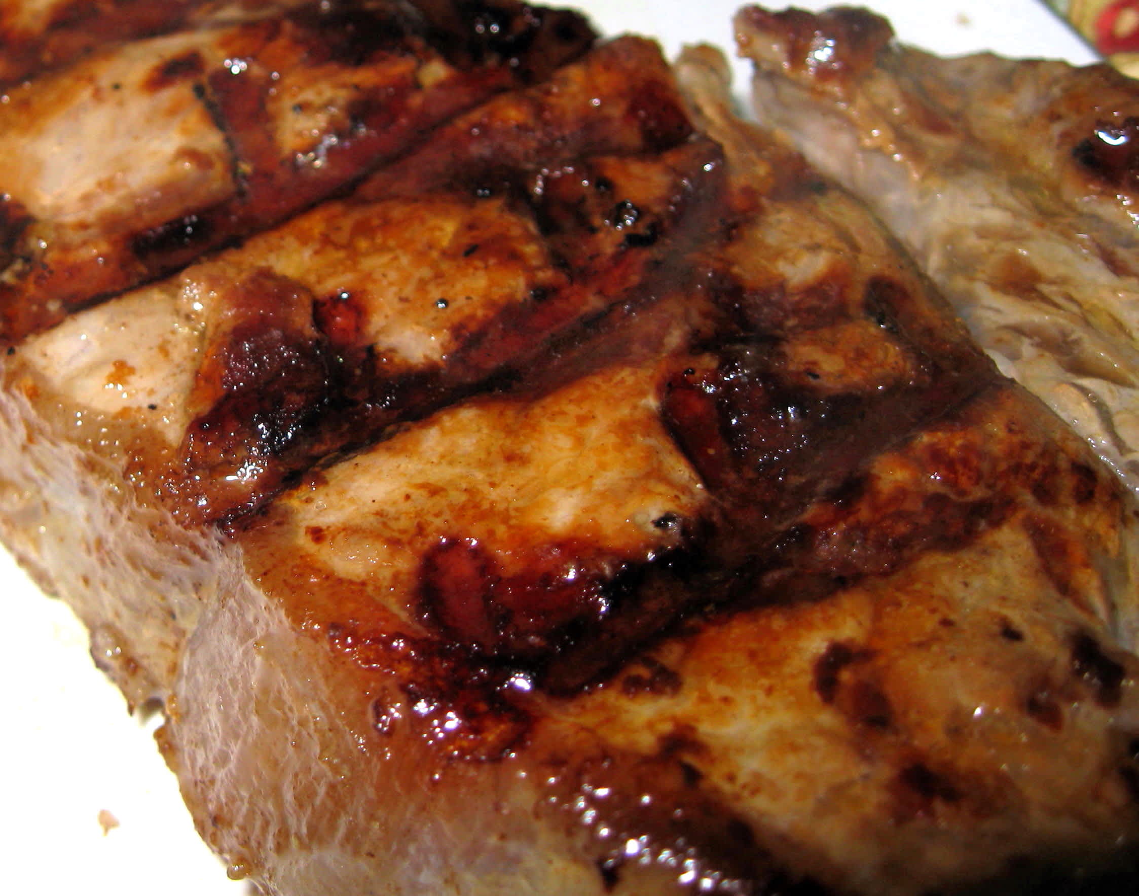 Bife De Chorizo (Argentinean Ny Strip Steak) Recipe - Food.com