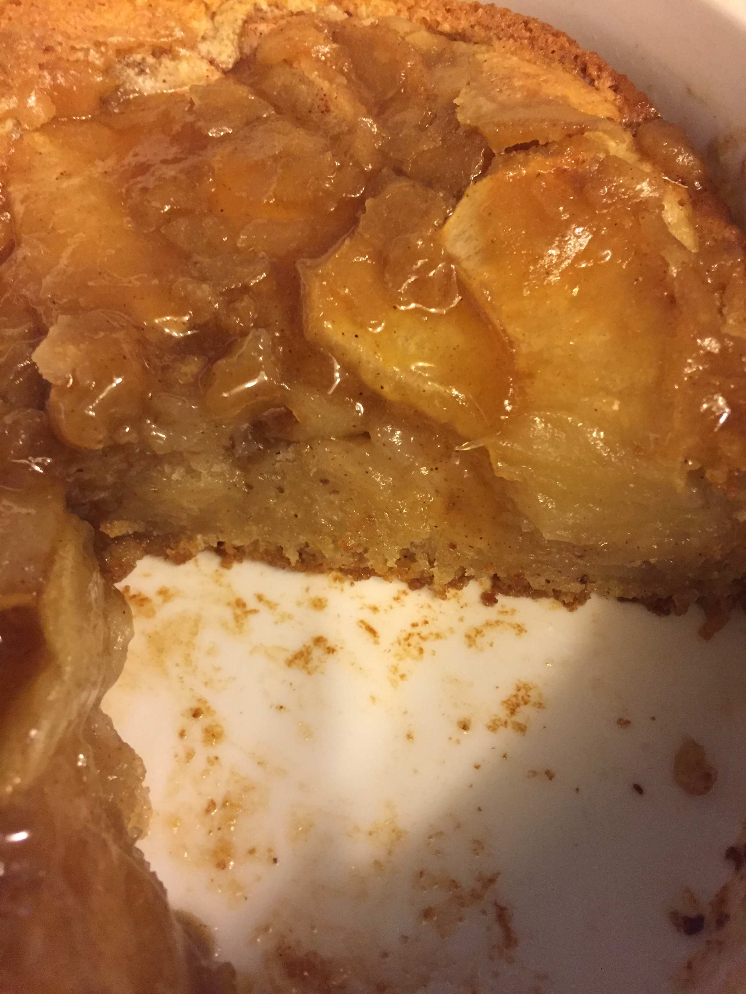 Virginia Apple Pudding Recipe - Food.com
