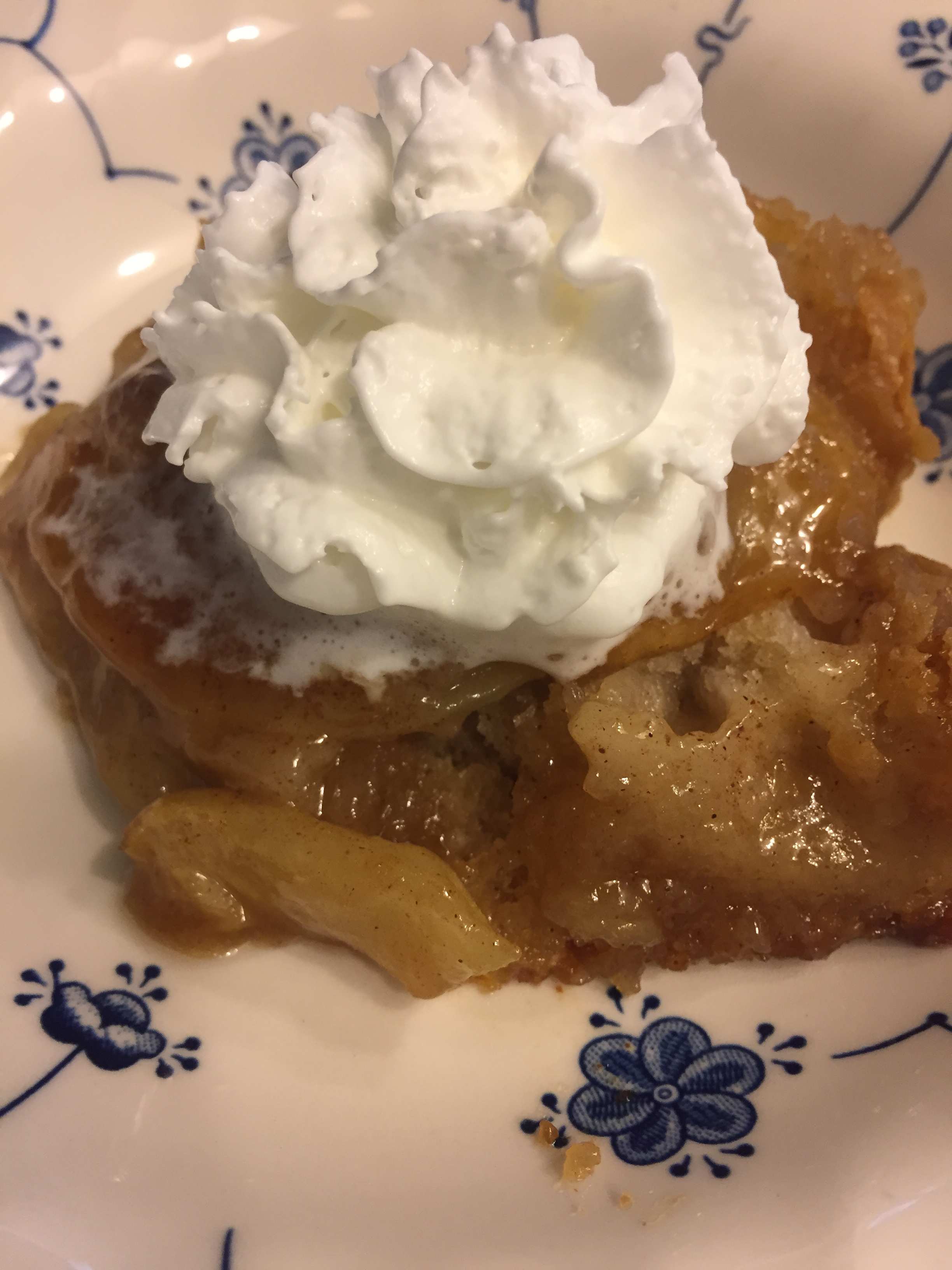 Virginia Apple Pudding Recipe - Food.com
