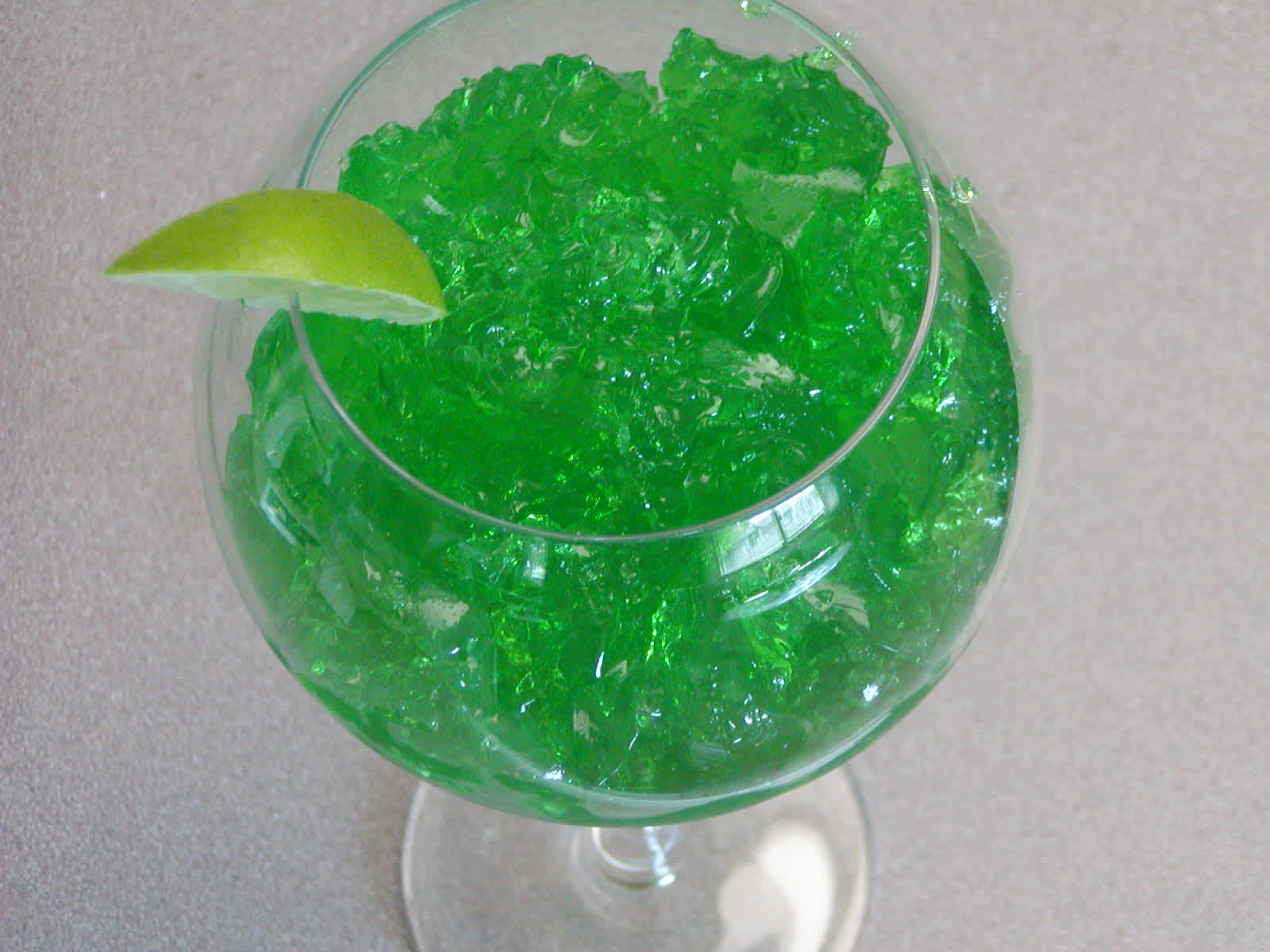 Fizzy Jello Recipe - Food.com