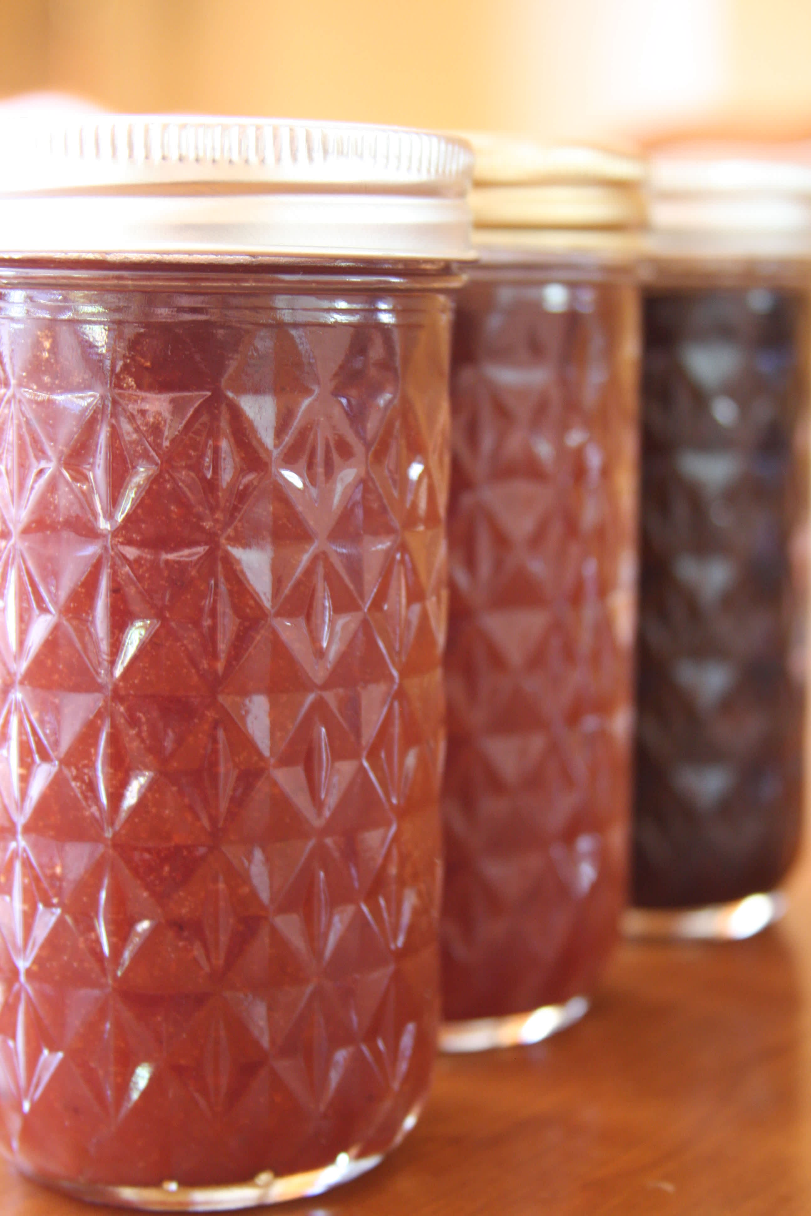 Strawberry and Rainier Cherry Jam Recipe - Food.com