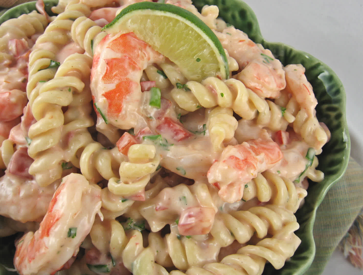 Shrimp Louis Pasta Salad Recipe - Food.com