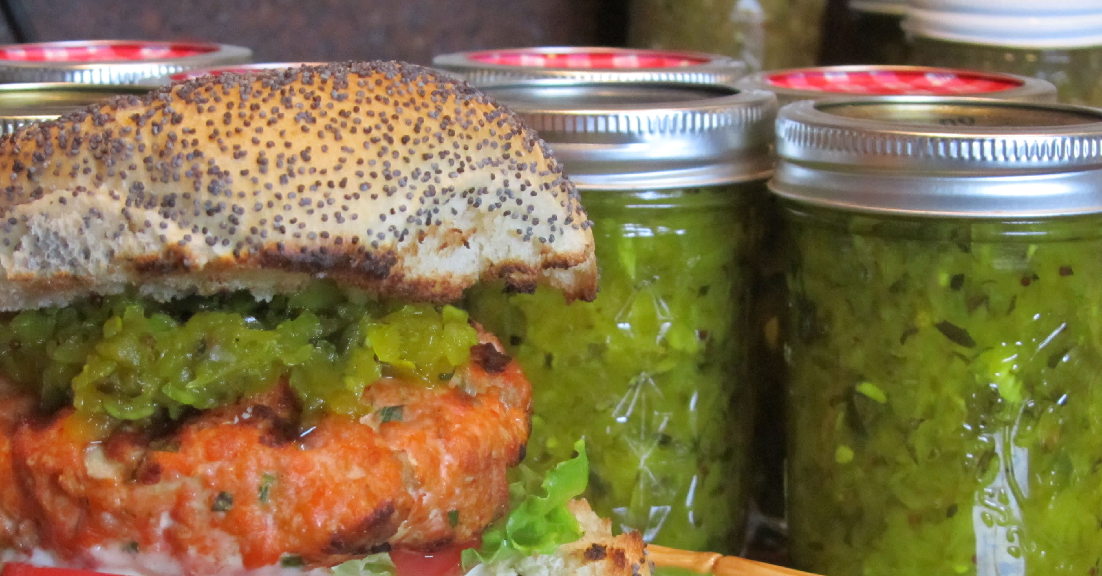 Zesty Zucchini Relish Recipe - Food.com