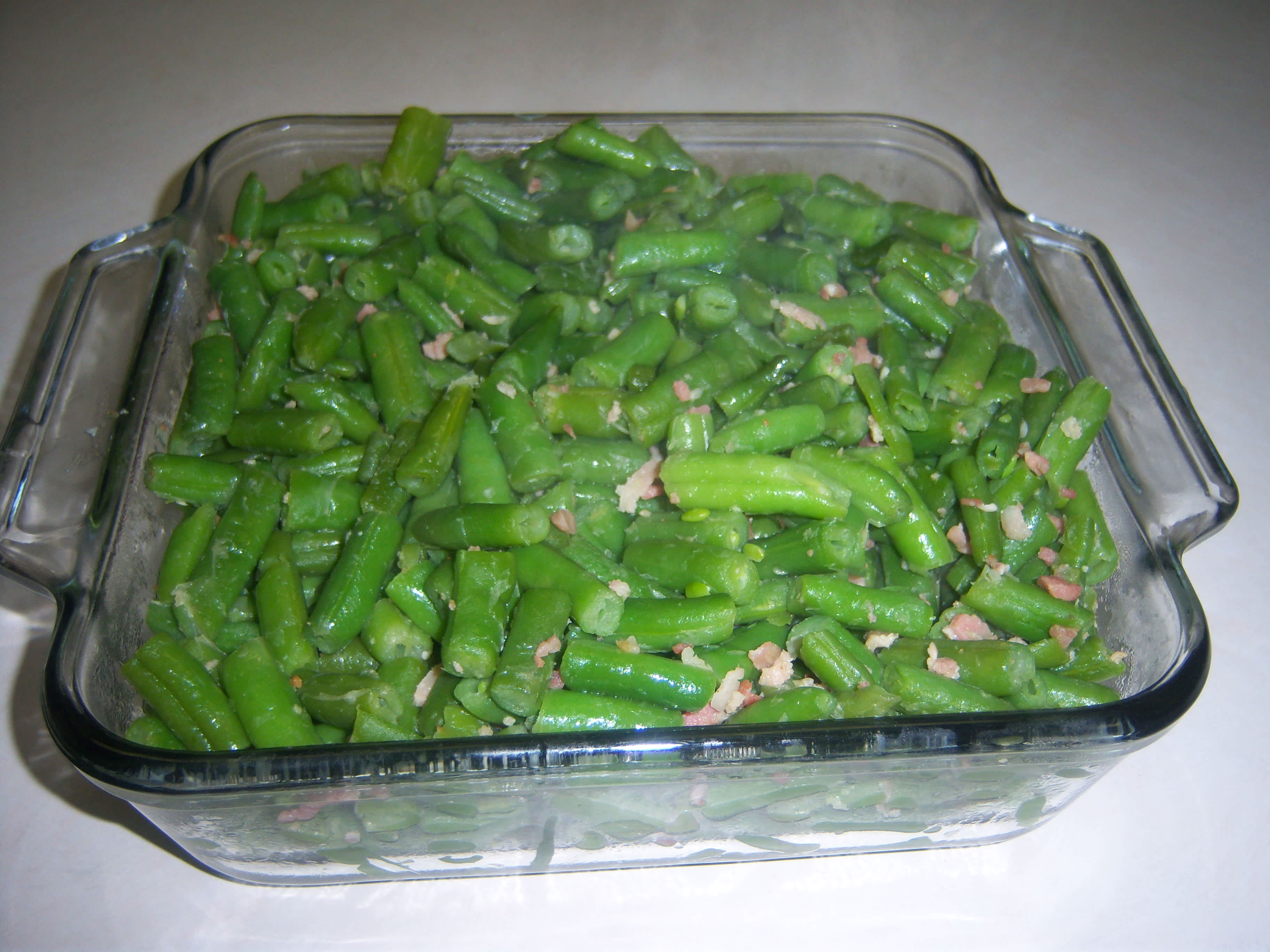 Easy Delicious Bacon Green Beans Recipe - Food.com