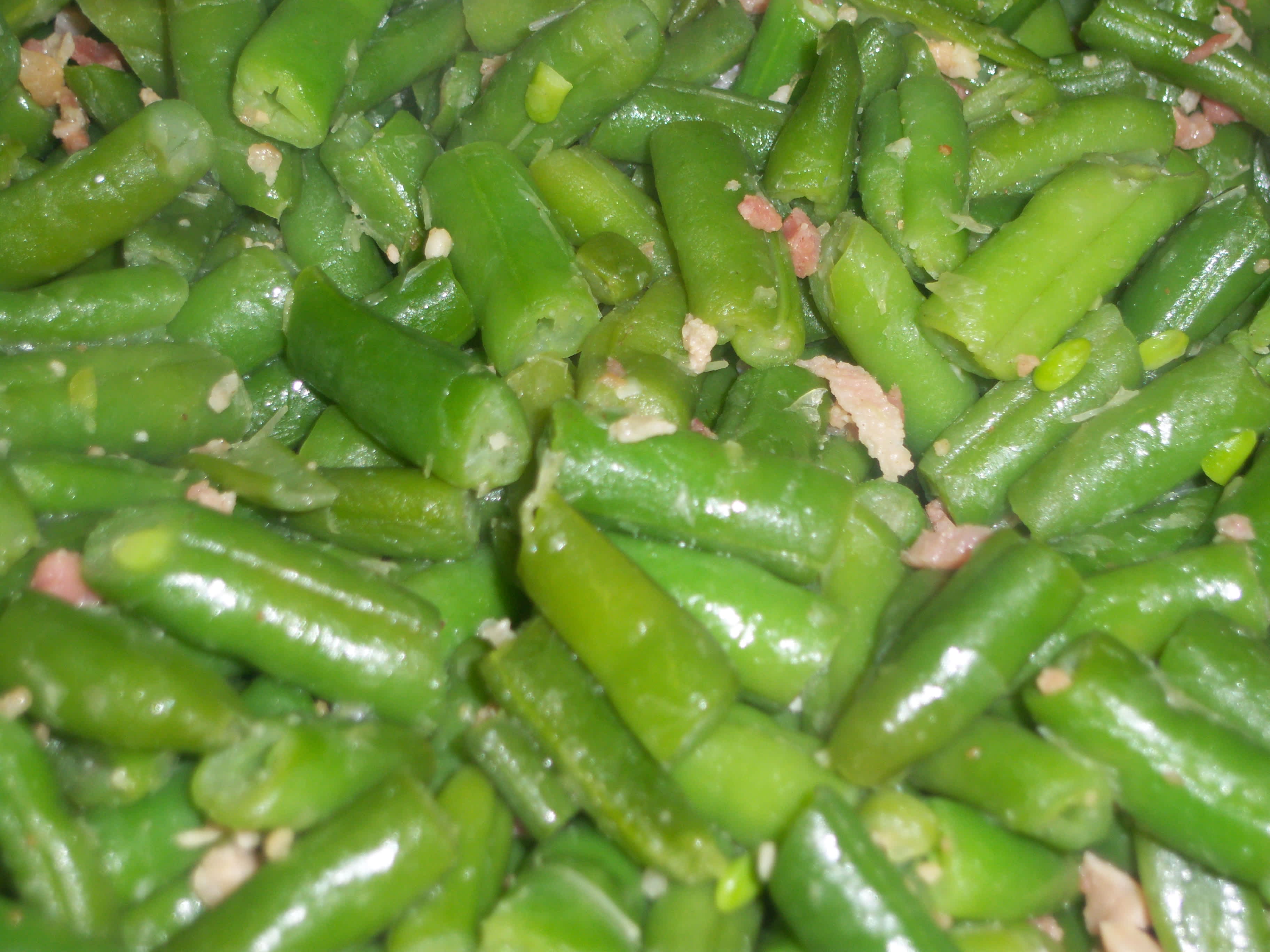 Easy Delicious Bacon Green Beans Recipe - Food.com