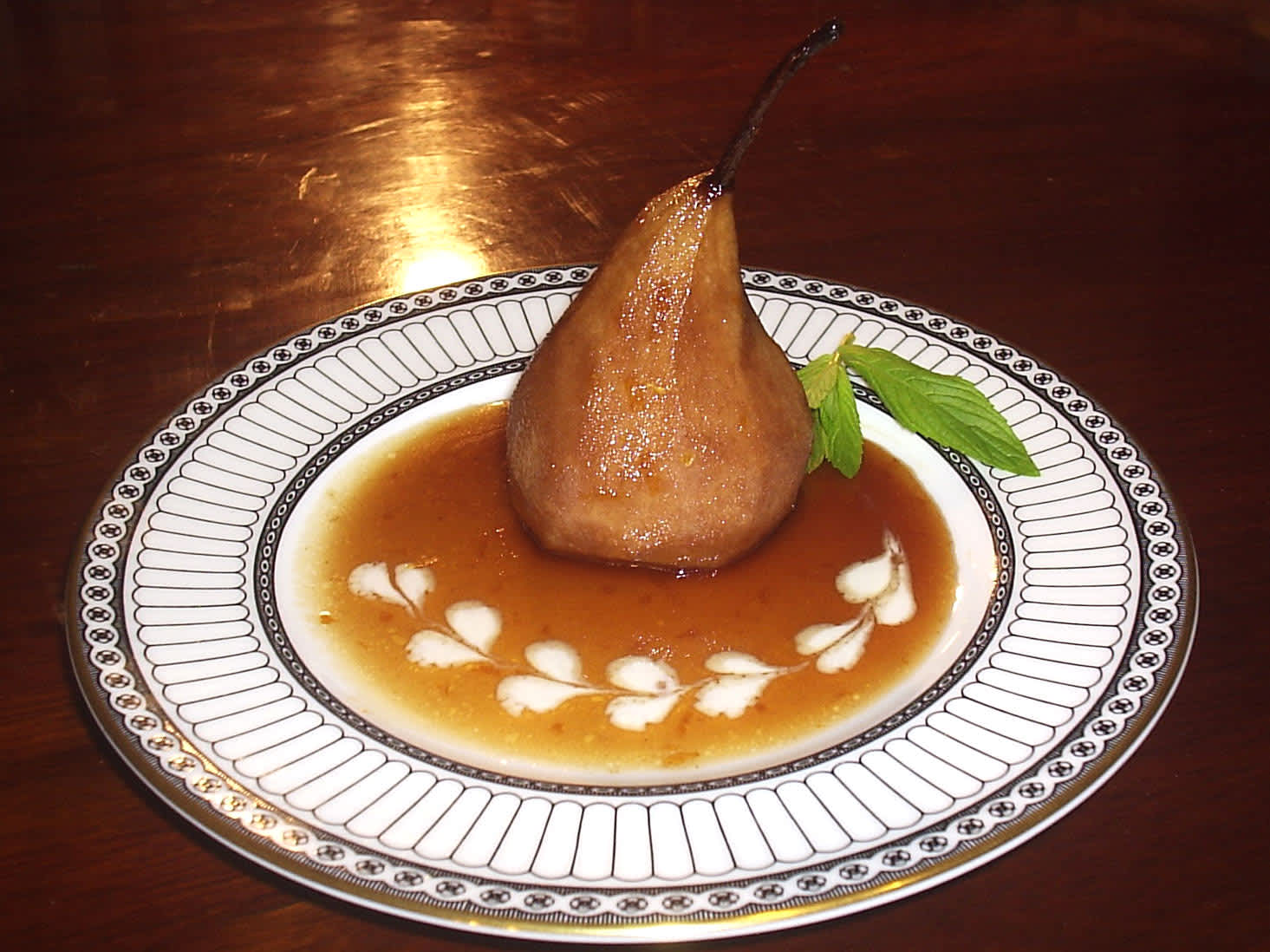 Crock Pot Maple-Sauced Pears Recipe - Food.com