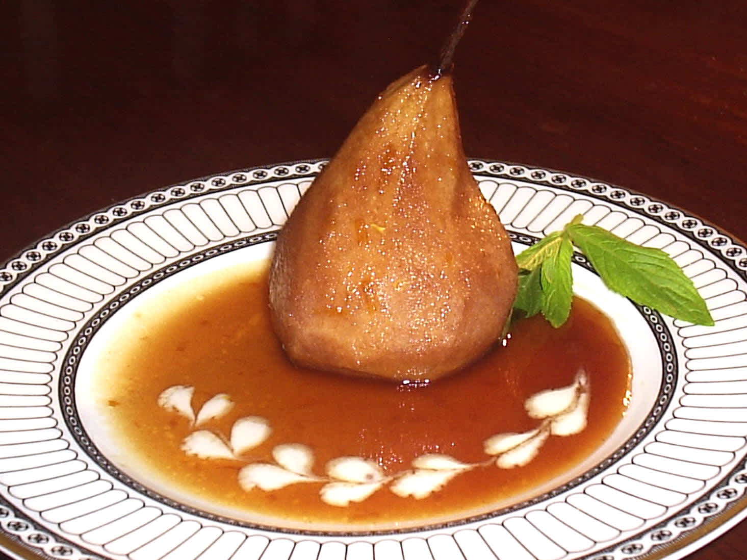Crock Pot Maple-Sauced Pears Recipe - Food.com