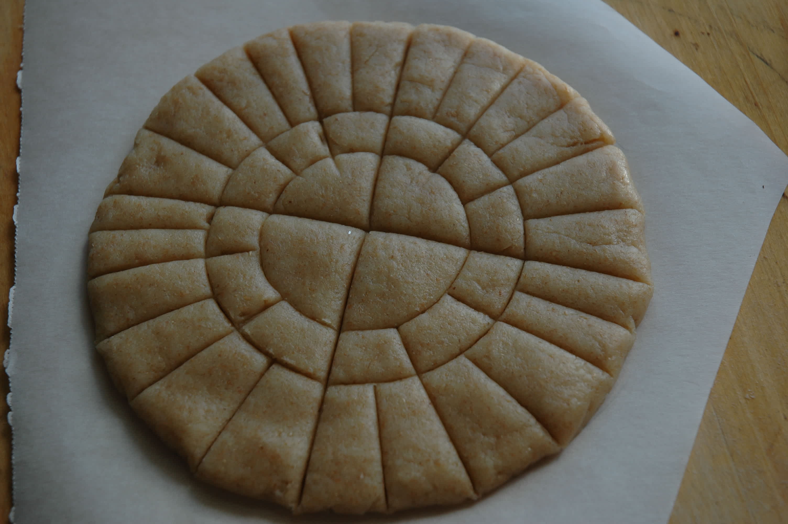 communion bread