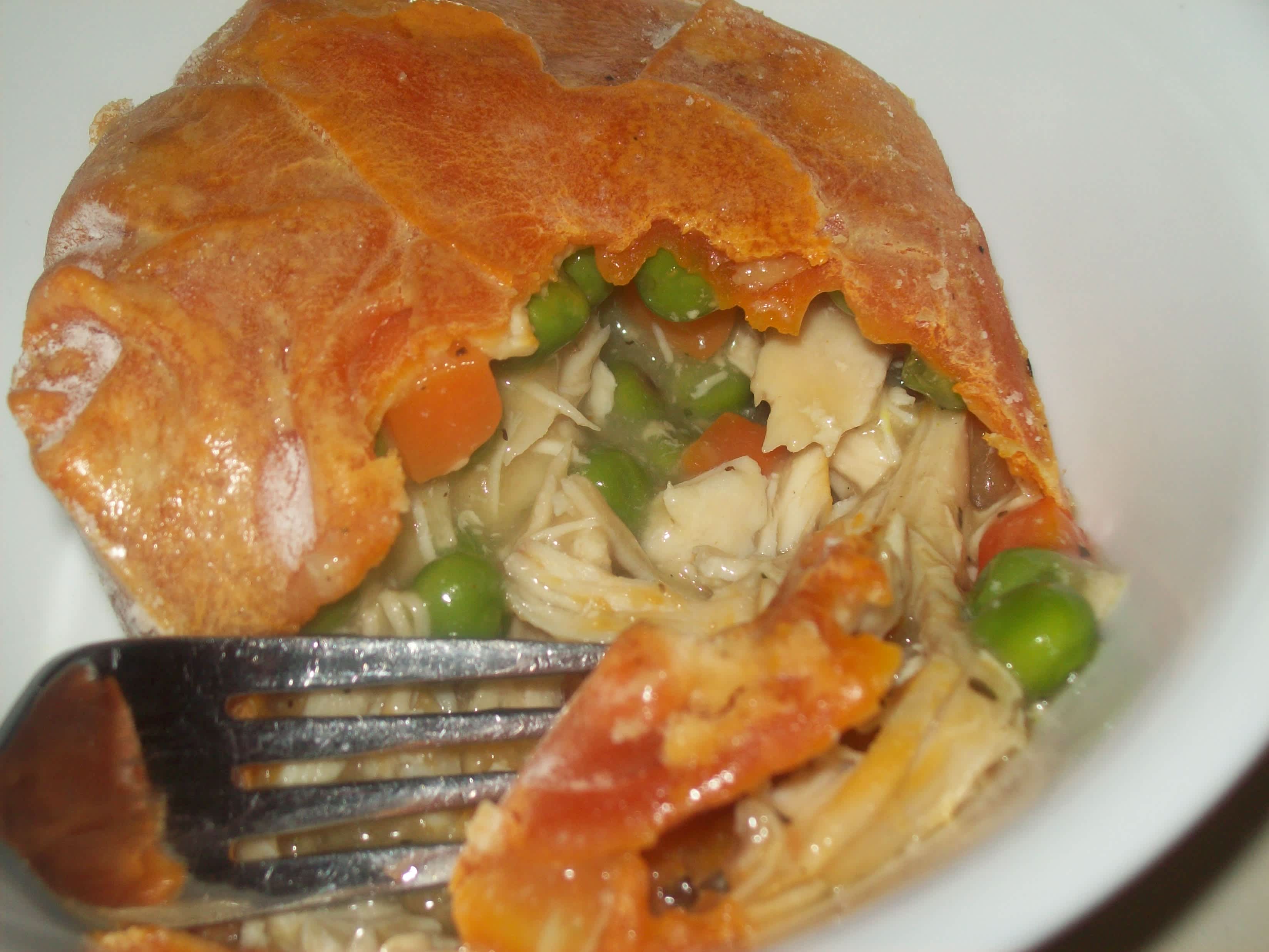 Chicken Pot Pie Dumplings Recipe - Food.com