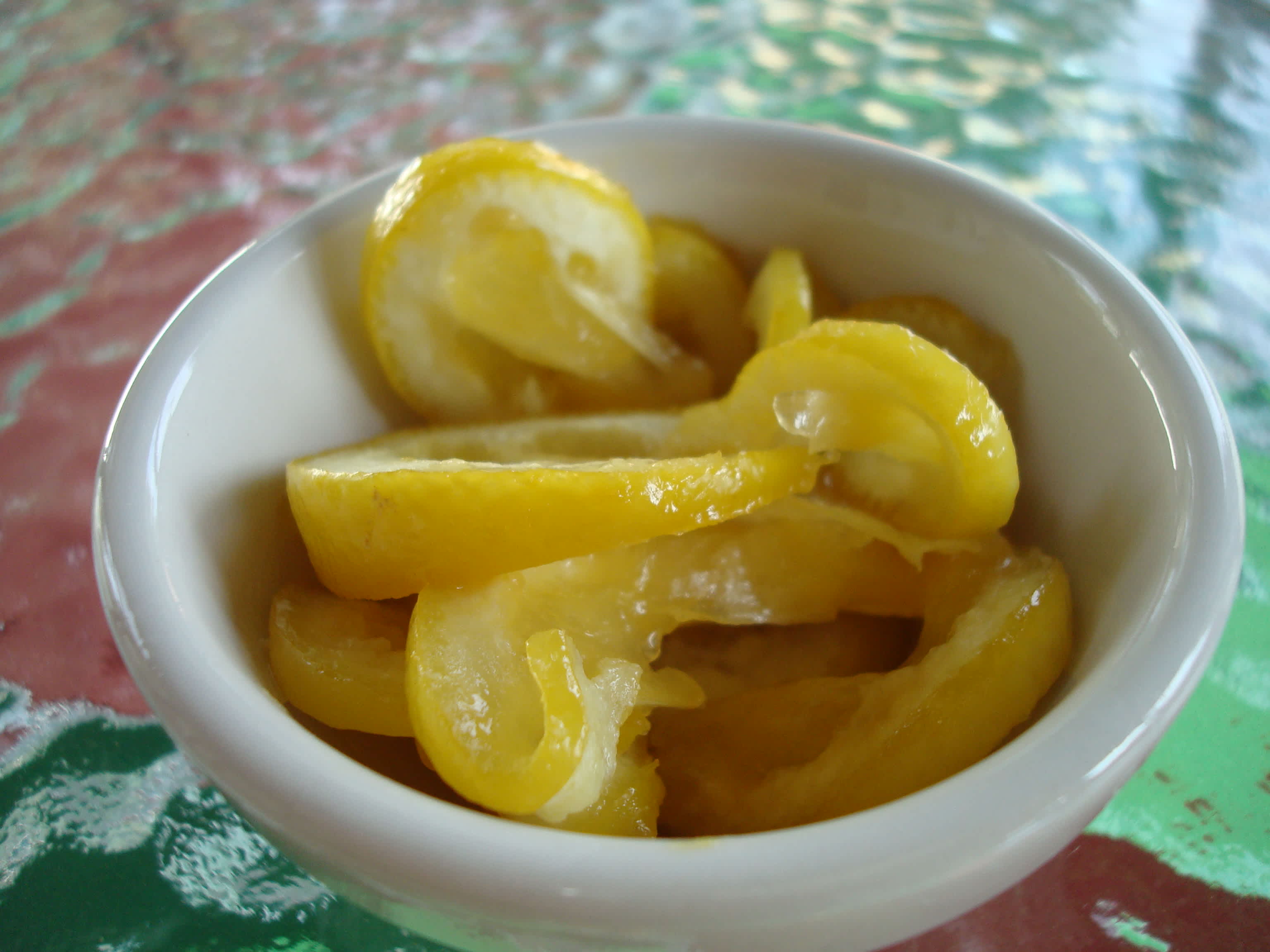 Quick Preserved Lemon Recipe - Food.com