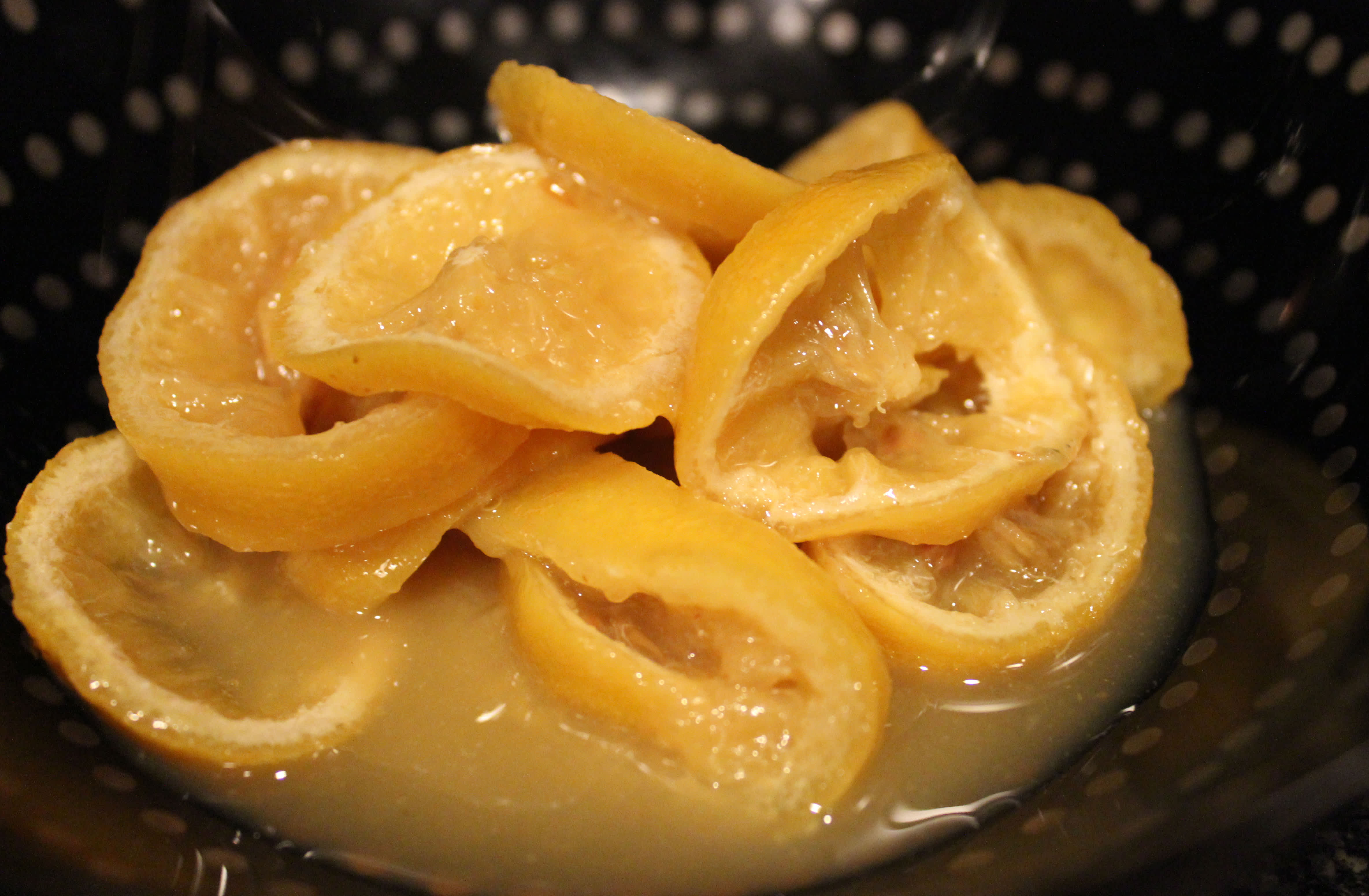 Quick Preserved Lemon Recipe - Food.com