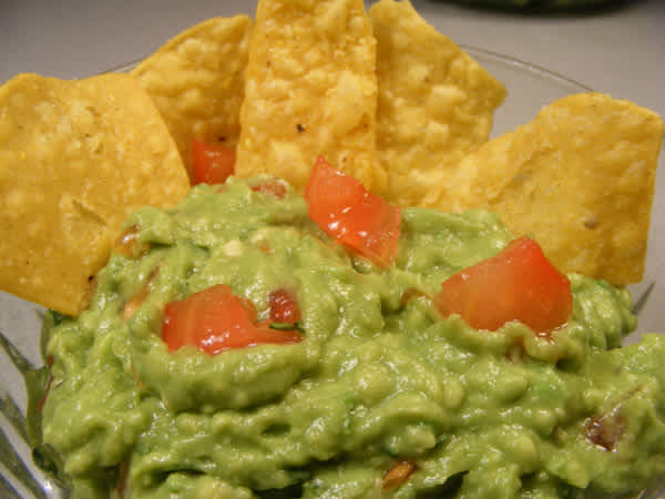 Border Guacamole Recipe - Food.com