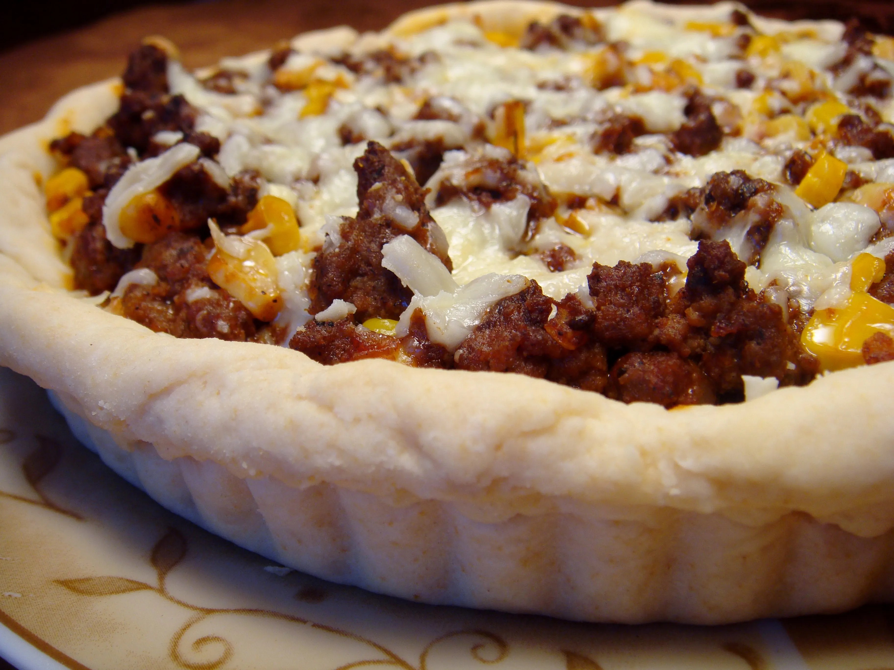 Cheeseburger Tart Recipe - Food.com