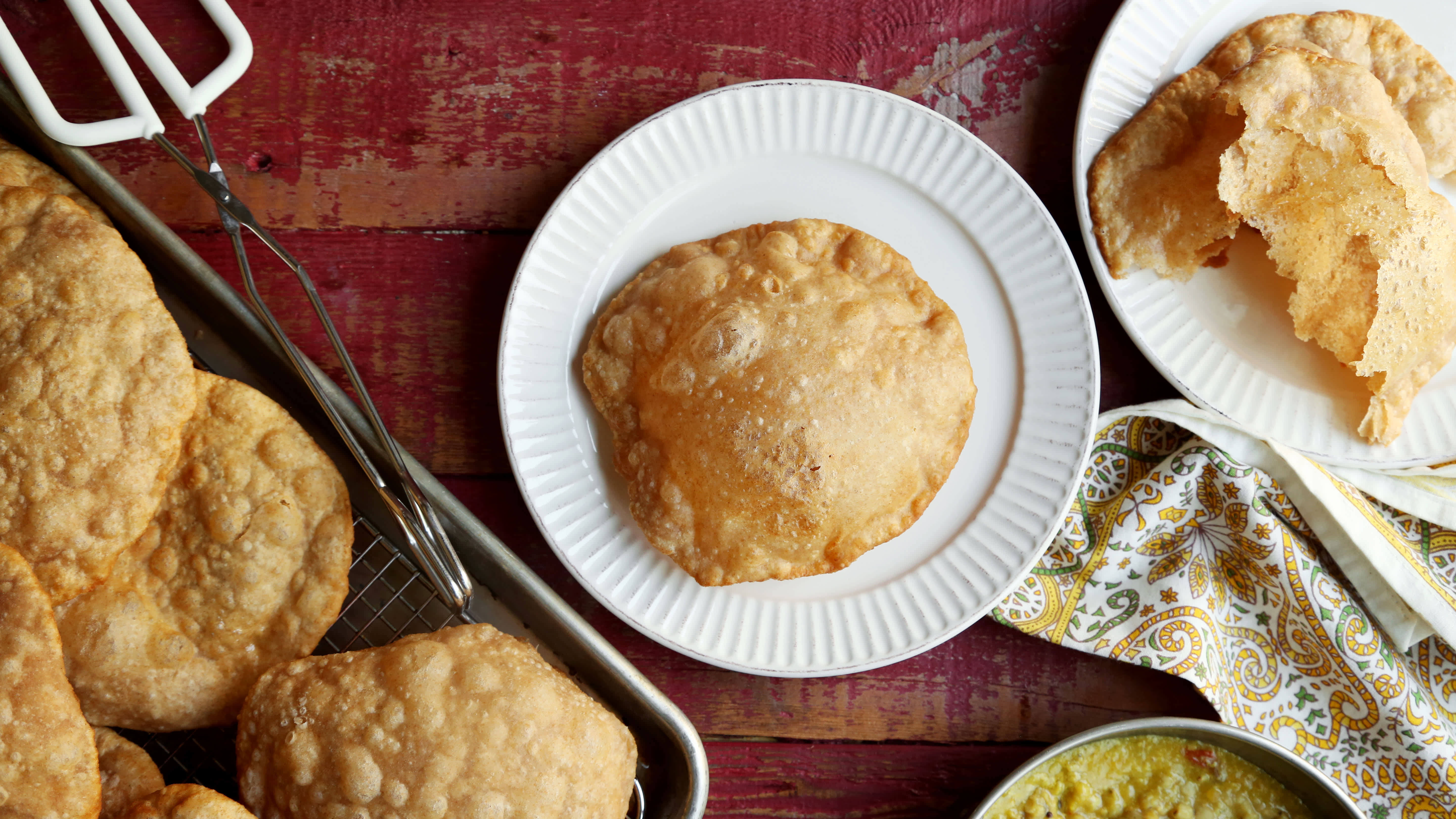 Delicious Homemade Puri! Recipe - Food.com