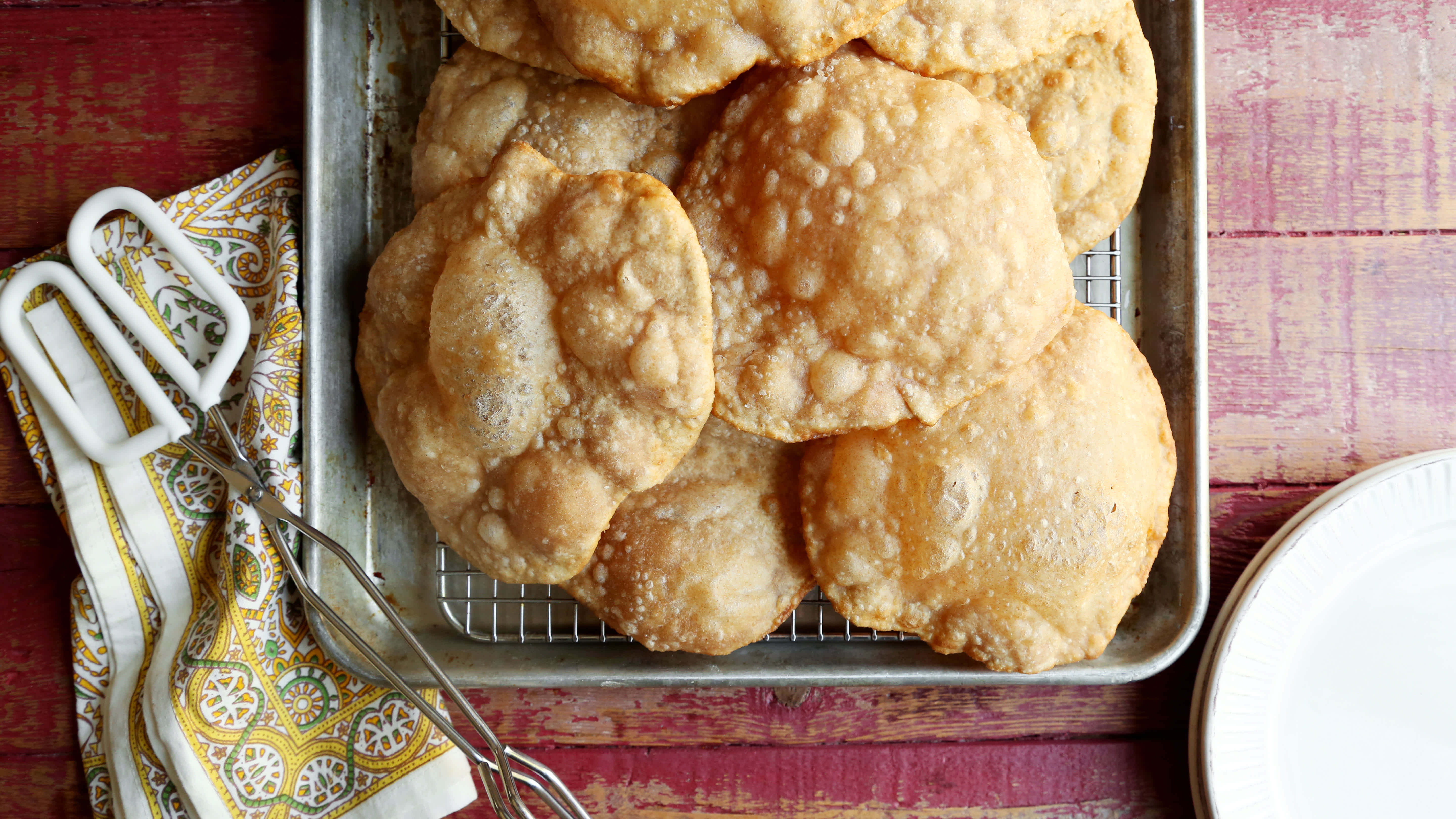 Delicious Homemade Puri! Recipe - Food.com