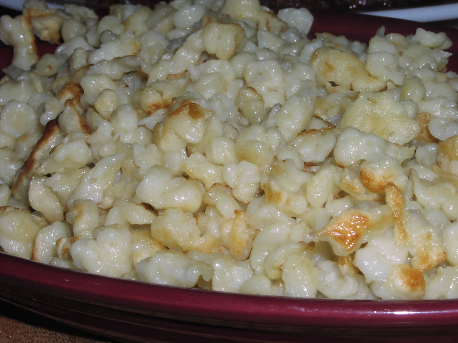 Swiss Spaetzle (Very Easy Homemade Noodle) Recipe - Food.com