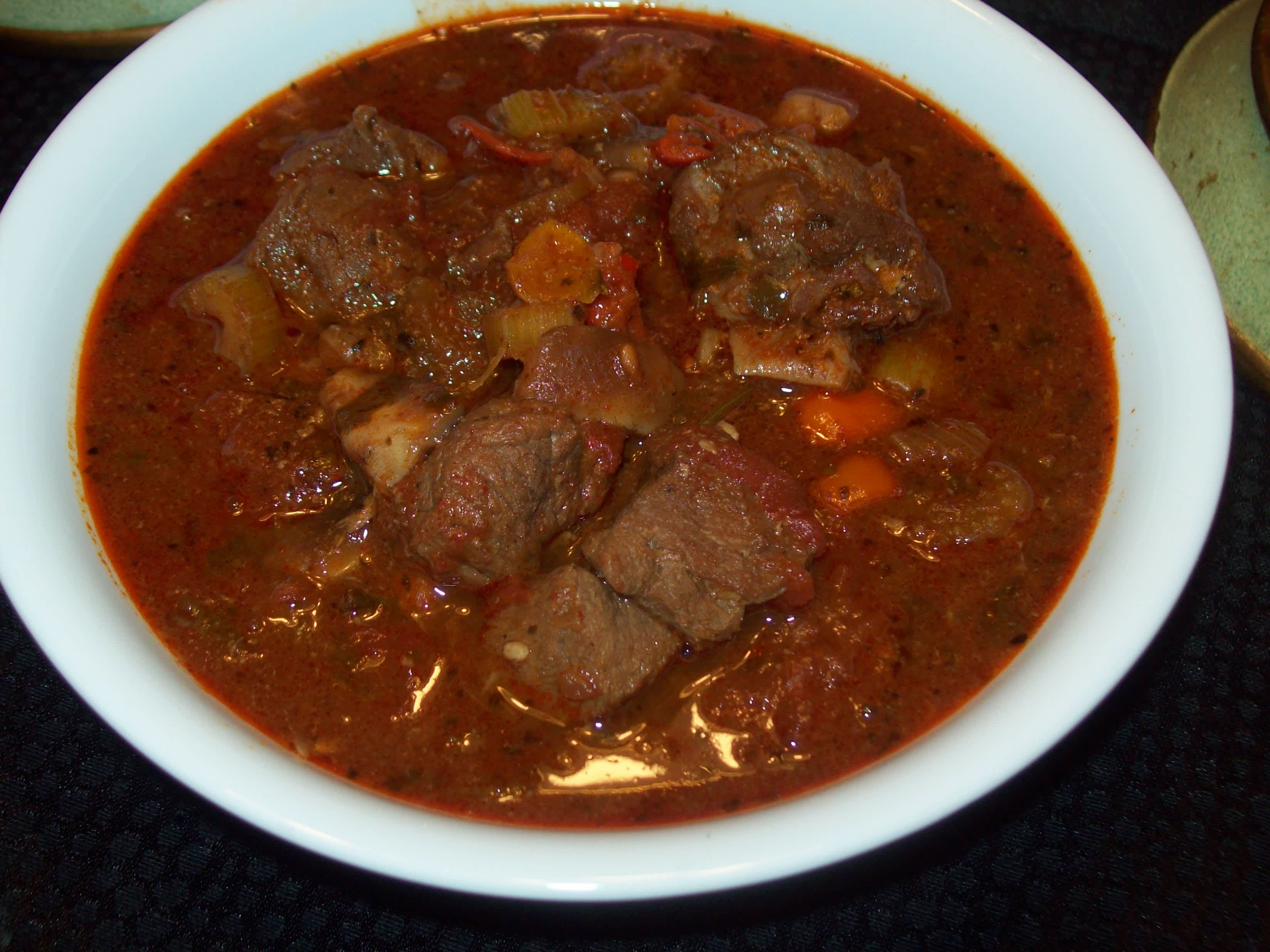 Wild Game Chili (Venison and Wild Boar) Recipe - Food.com