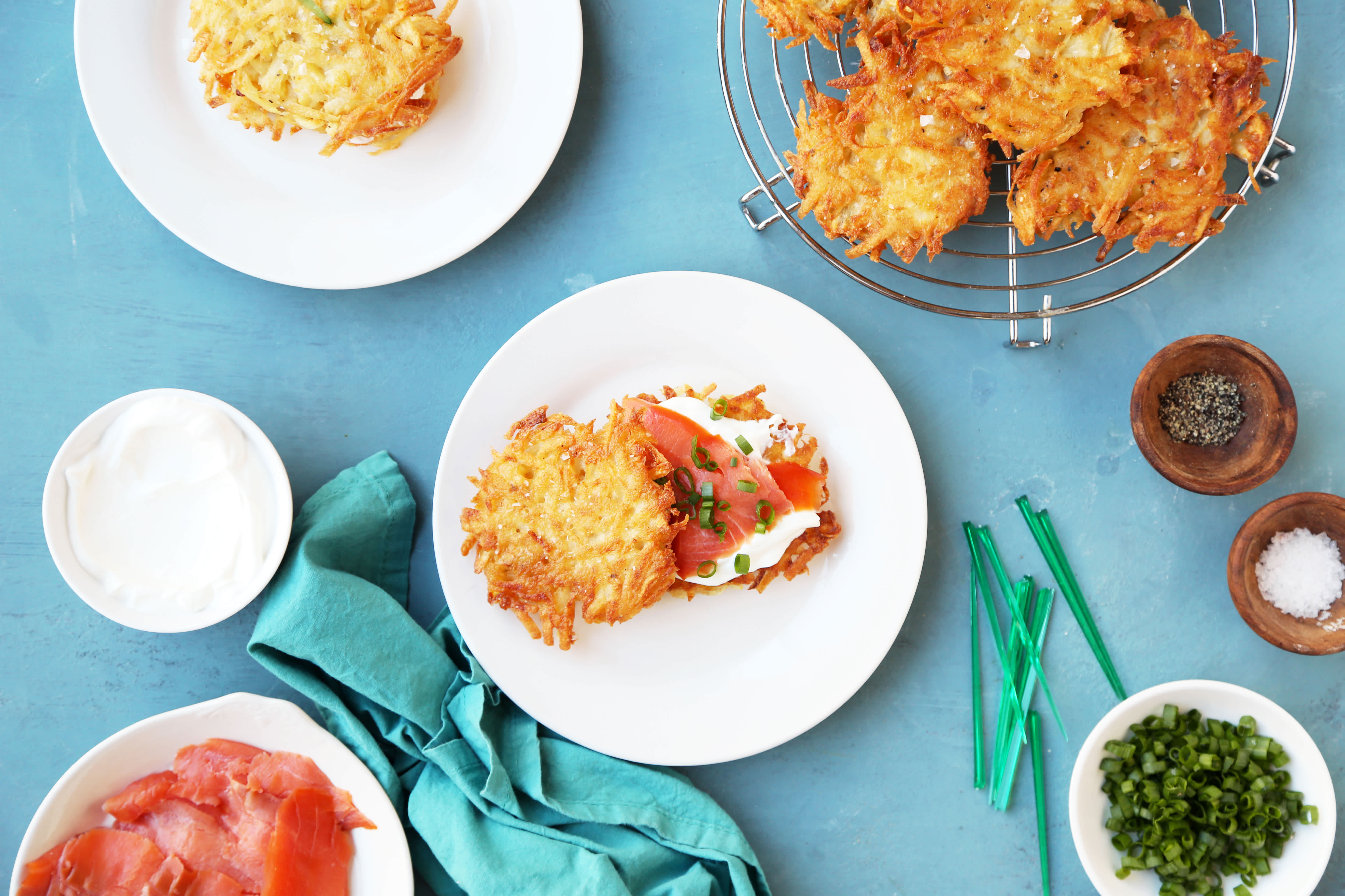 Latke Double Down Recipe - Food.com