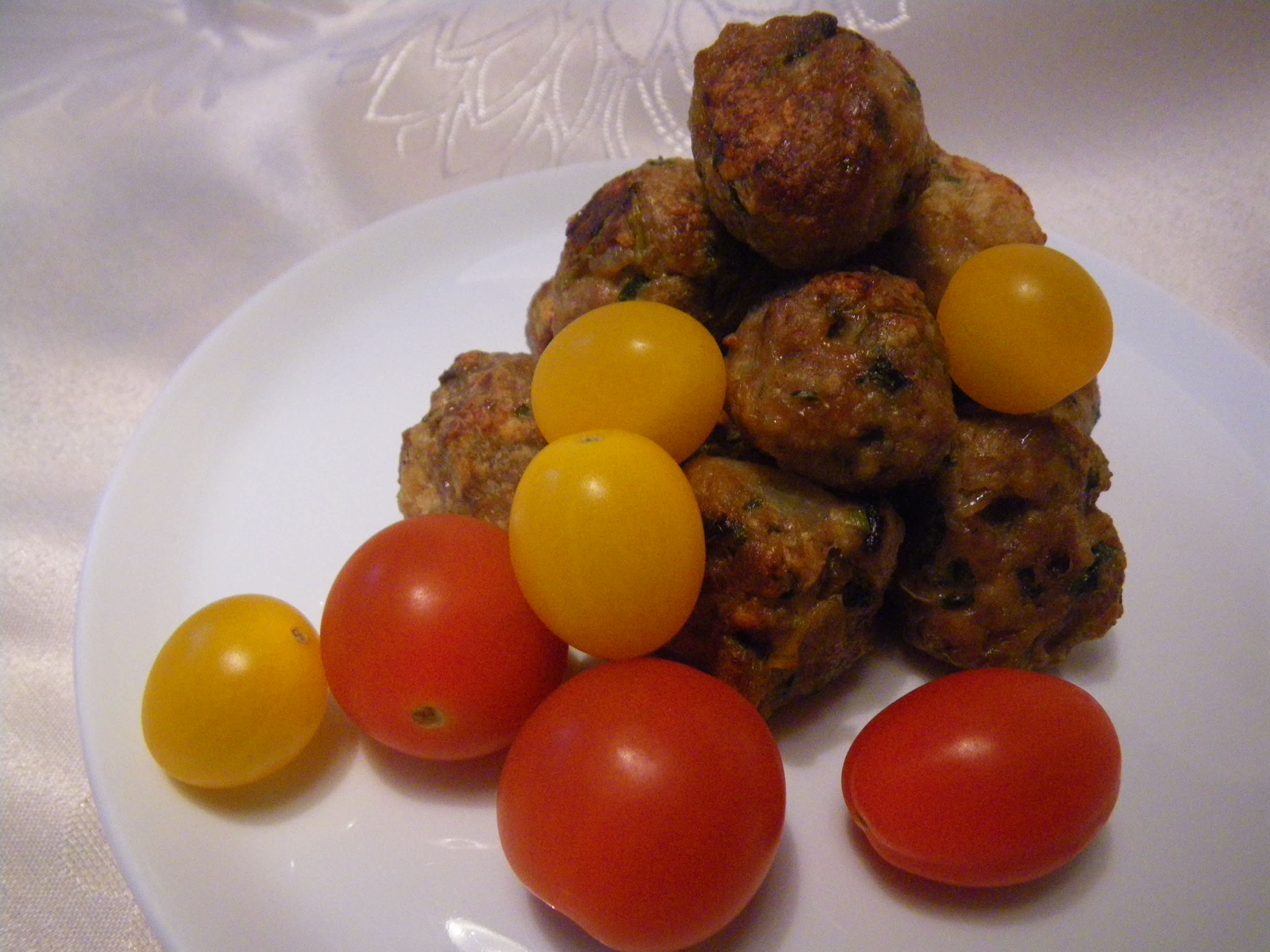 Spicy Mini Meatballs (Asian Style) Recipe - Food.com