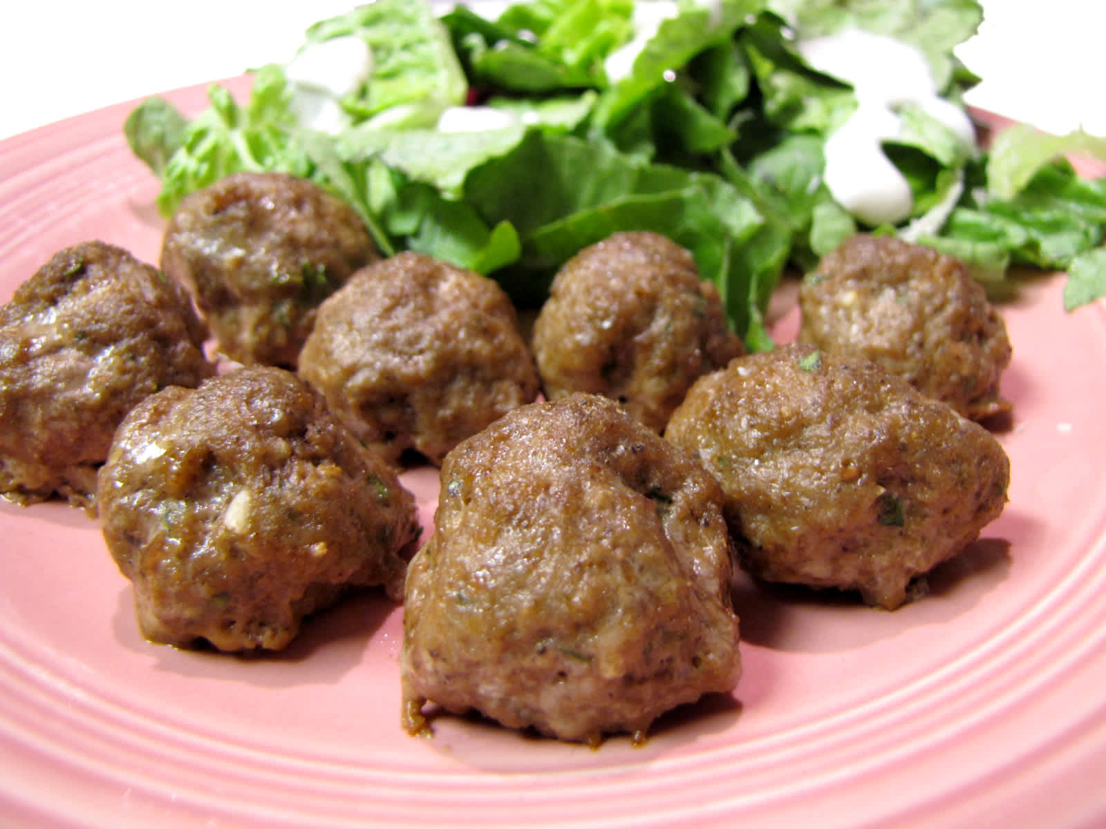 Spicy Mini Meatballs (Asian Style) Recipe - Food.com