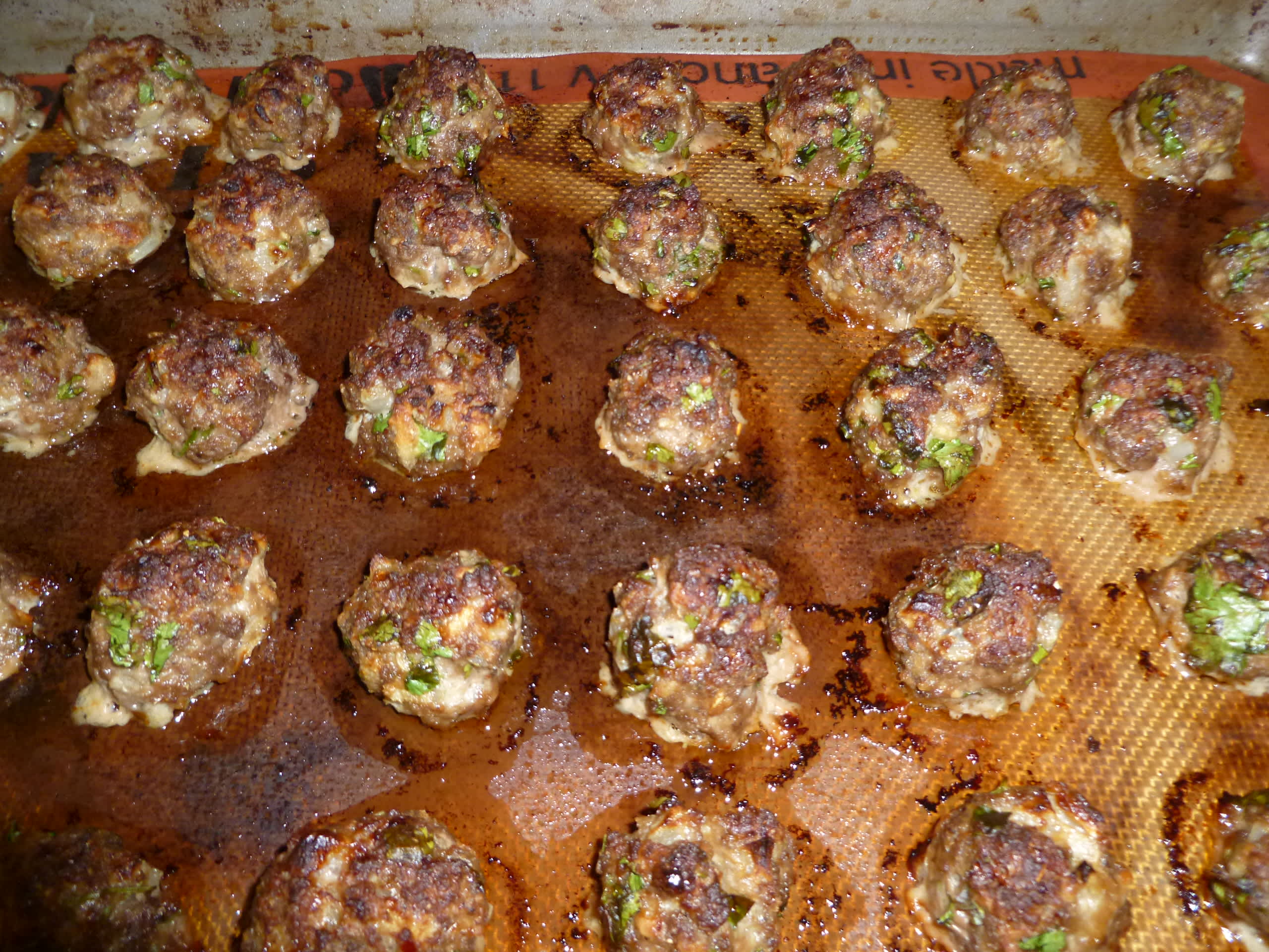 Spicy Mini Meatballs (Asian Style) Recipe - Food.com