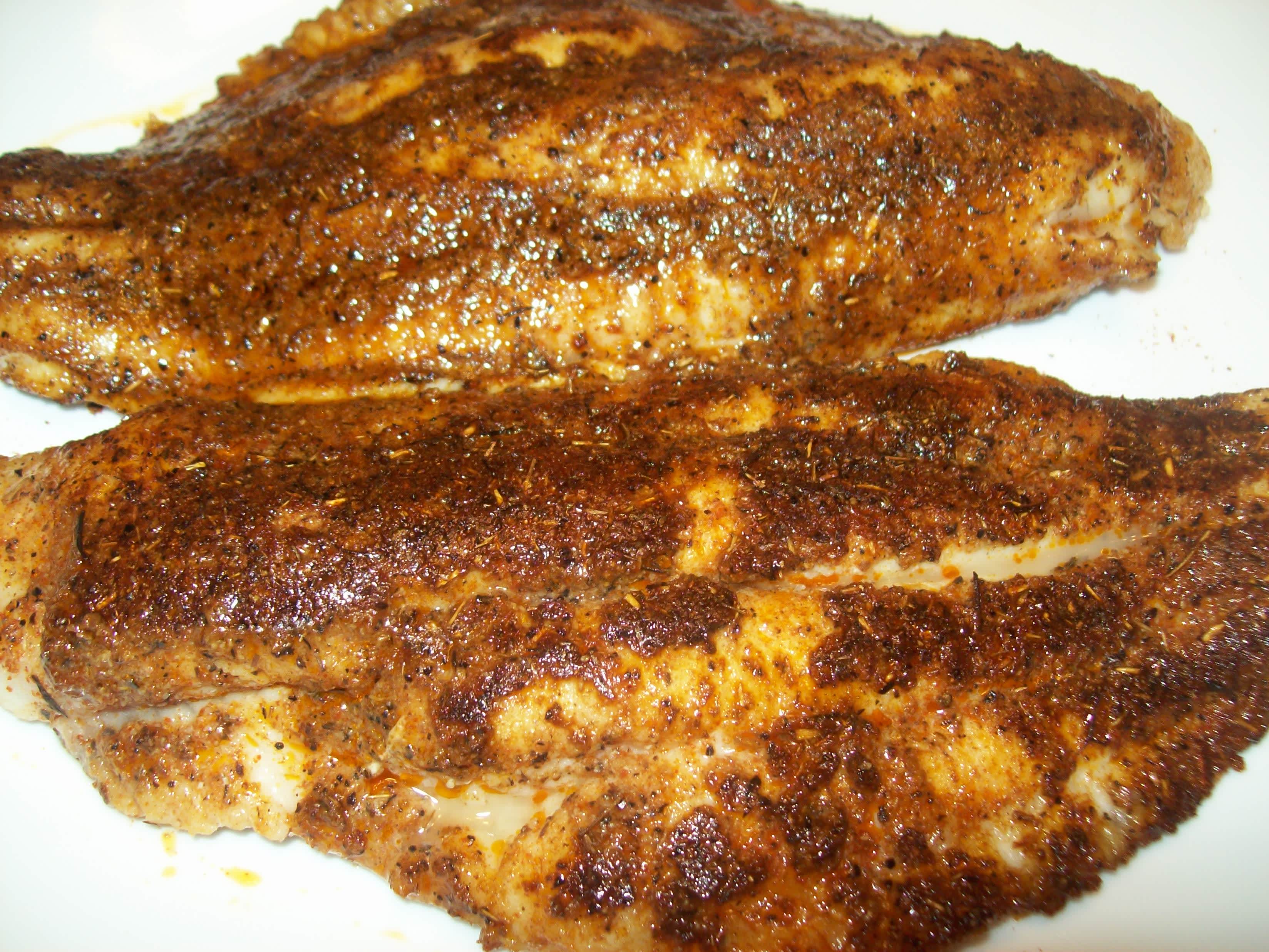 Cajun Blackened Fish Recipe - Food.com