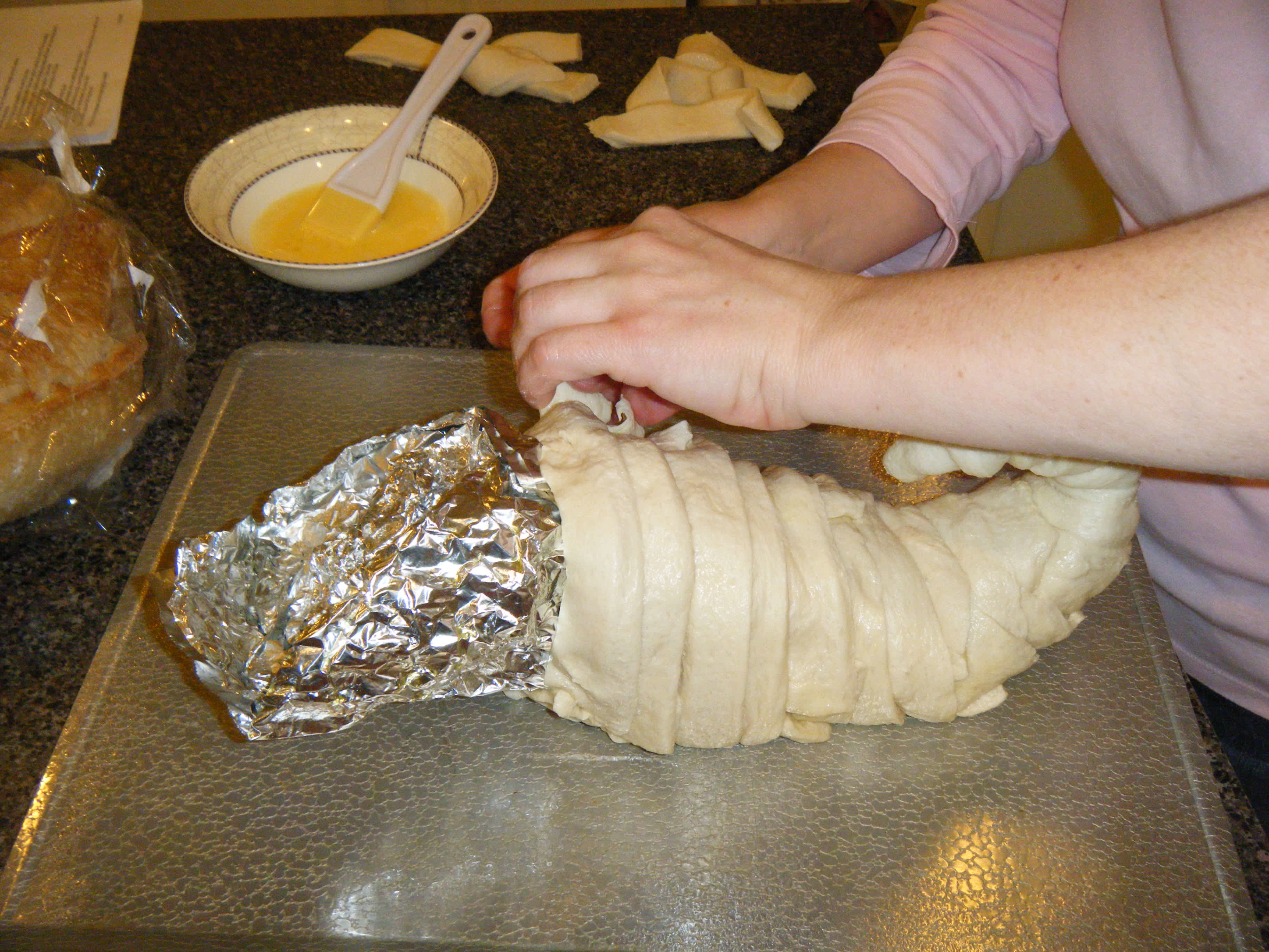 Thanksgiving Cornucopia Recipe - Food.com