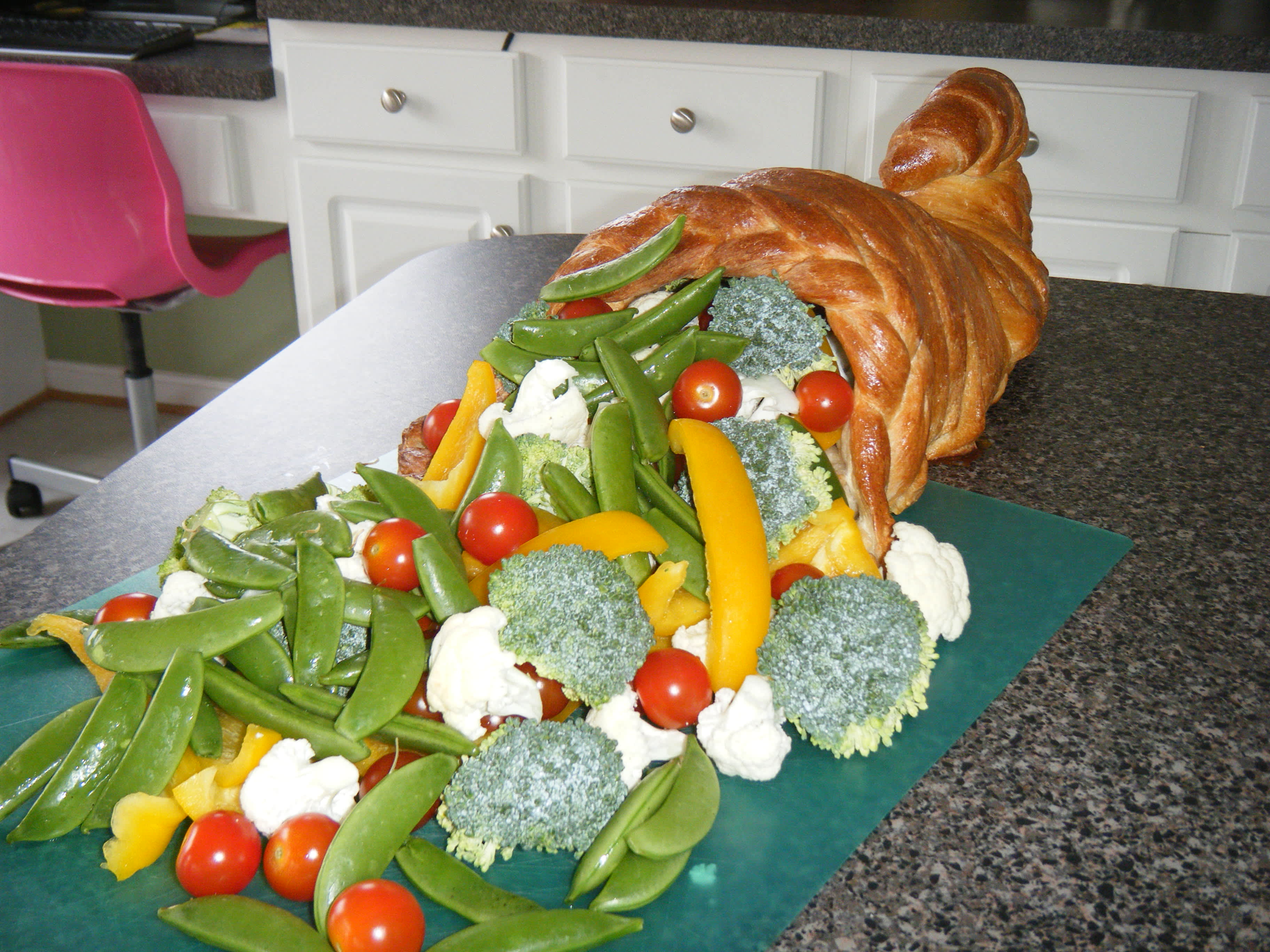 Thanksgiving Cornucopia Recipe - Food.com