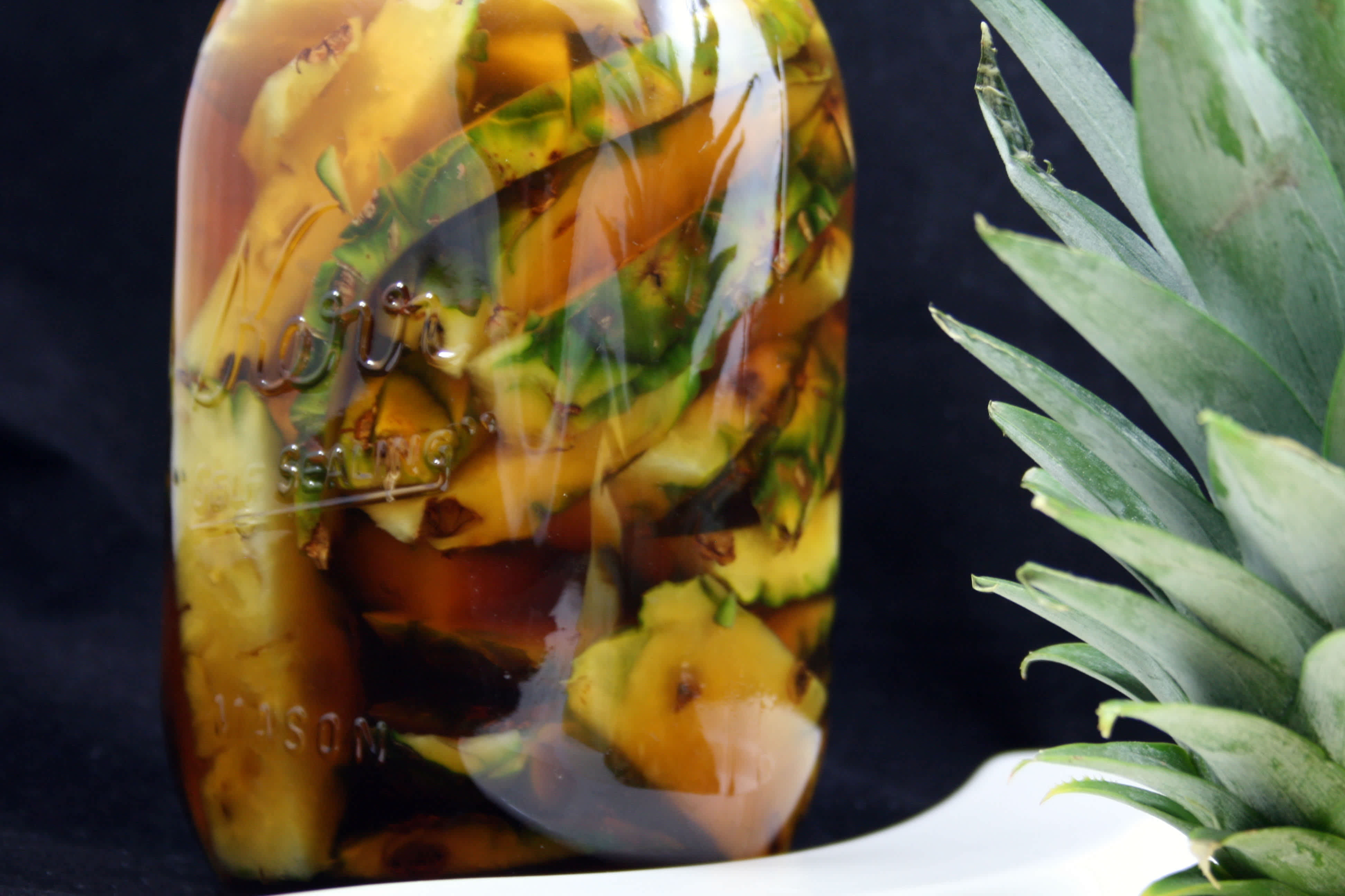 Homemade Pineapple Vinegar (Vinagre De Pina) Recipe - Food.com