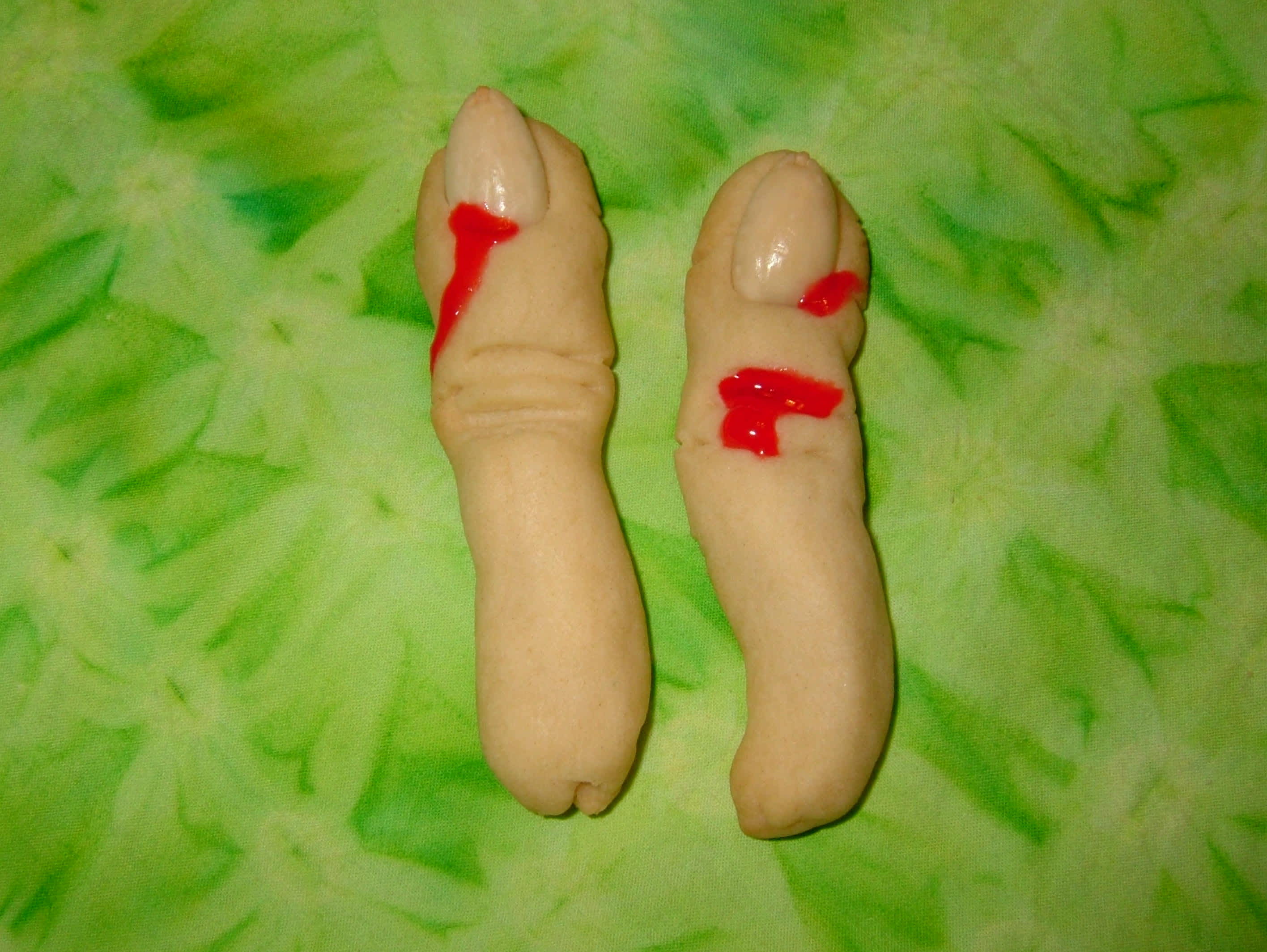 Witchy-Poo Fingers Recipe - Food.com