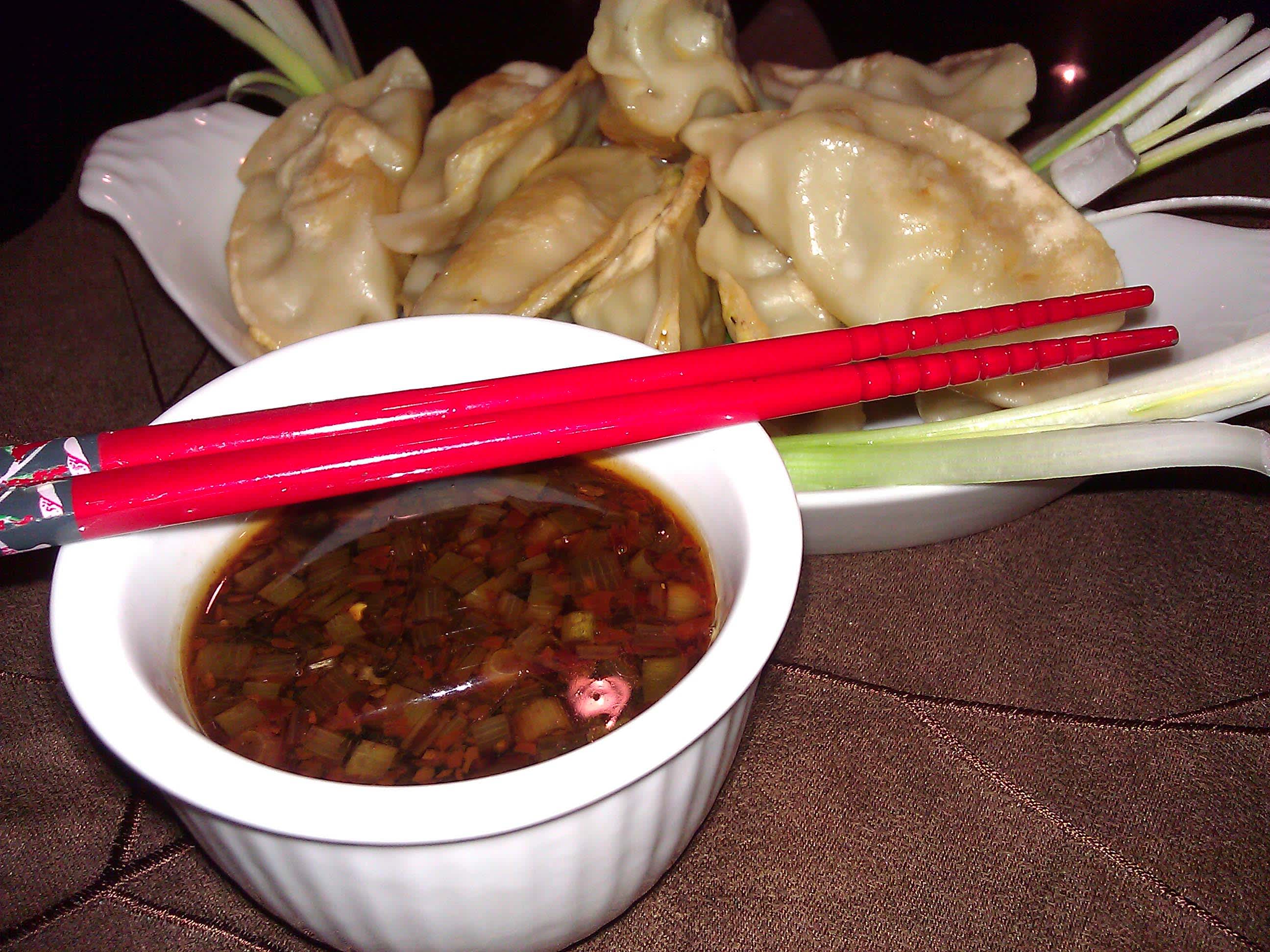 Pot Sticker Dipping Sauce Recipe - Food.com