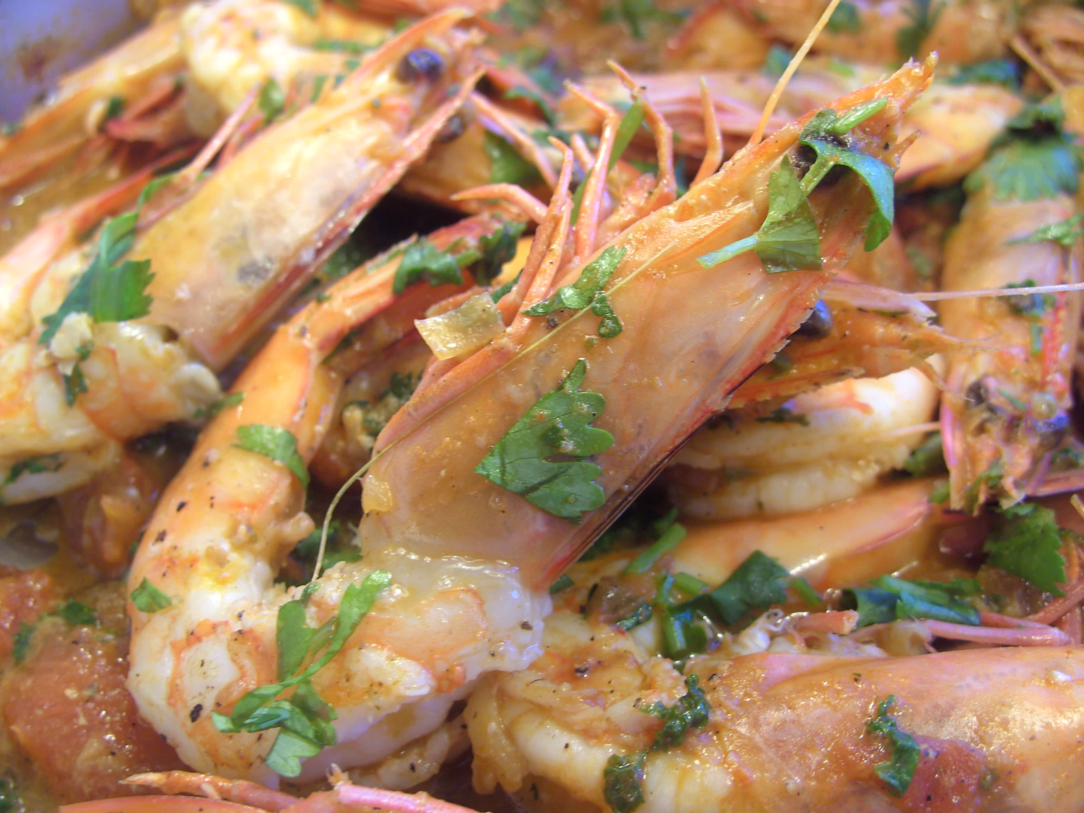 Prawn ( Shrimp ) Rougaille Recipe - Food.com