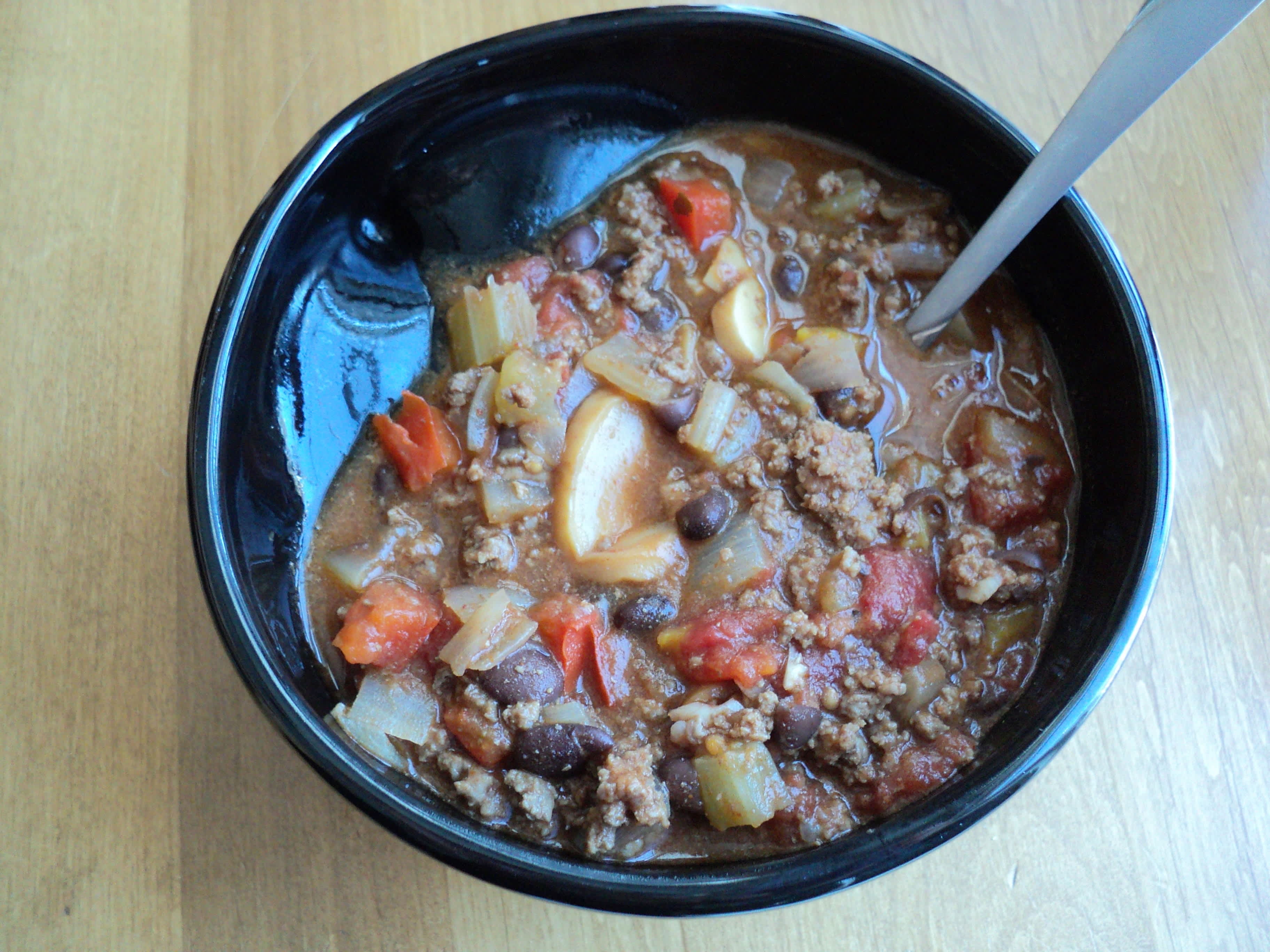 Tim Hortons Chili Recipe - Food.com