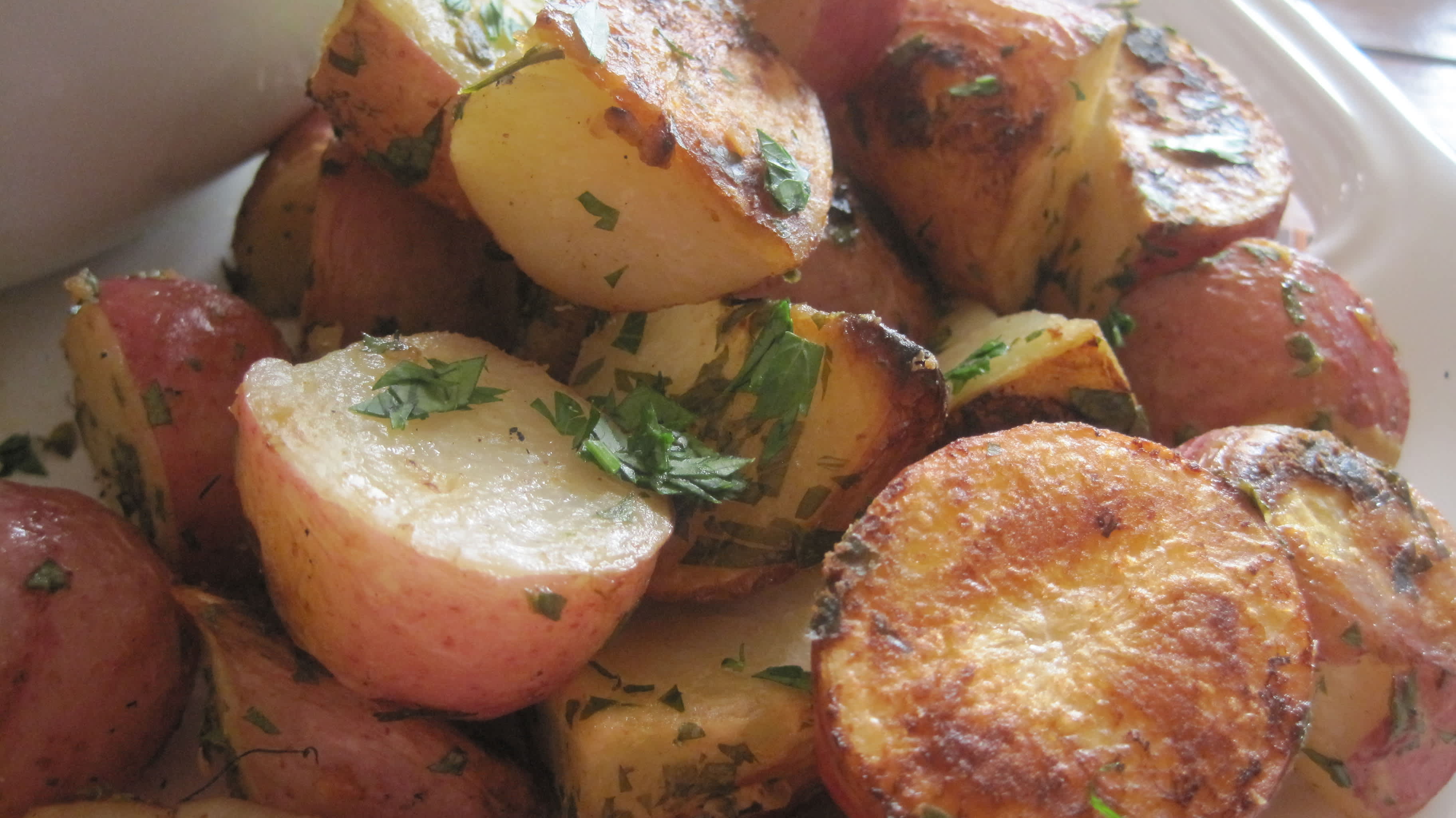 French Roasted Potatoes Recipe - Food.com