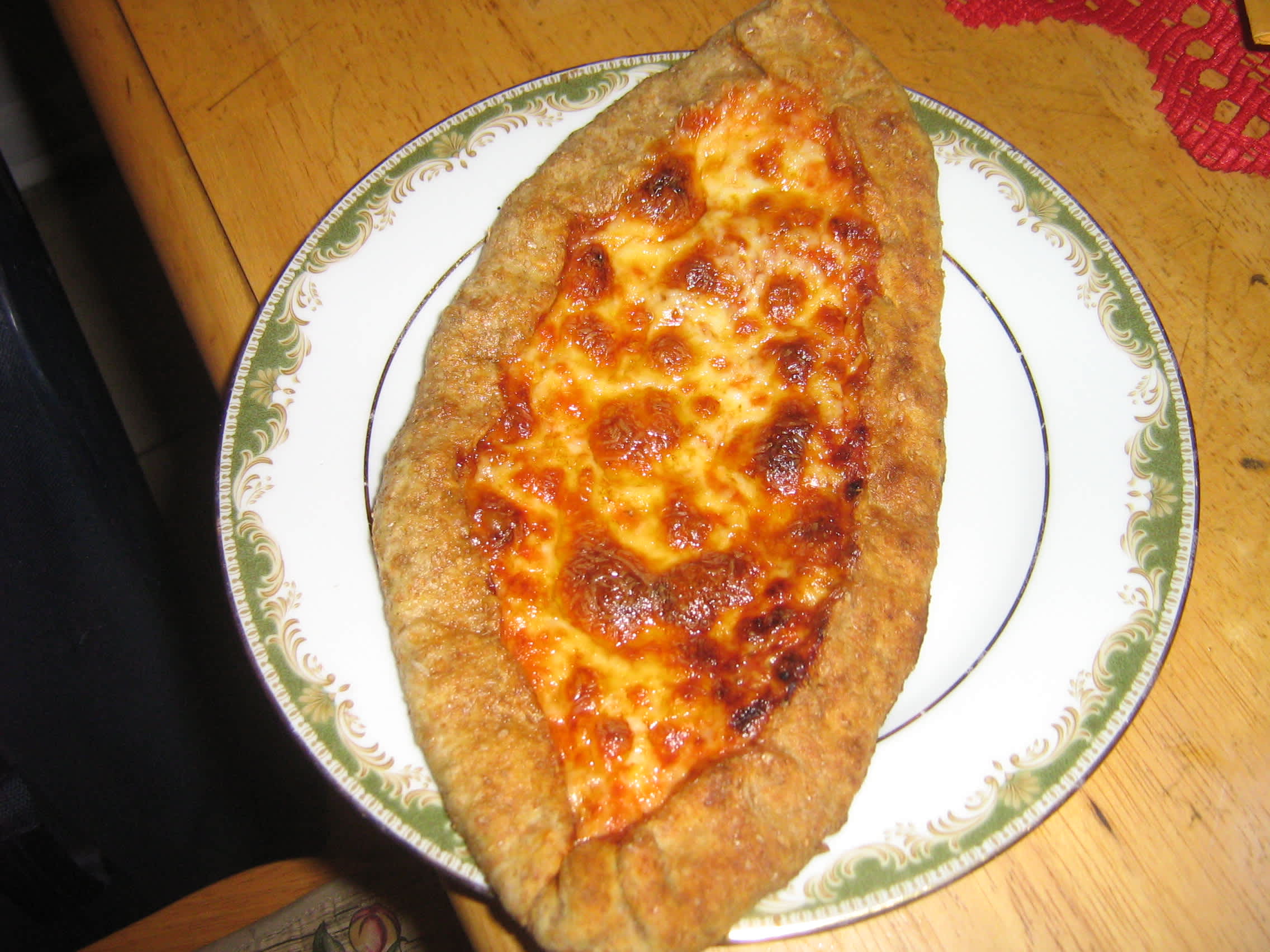 Cheese Pide (Kaserli Pide) Recipe - Food.com