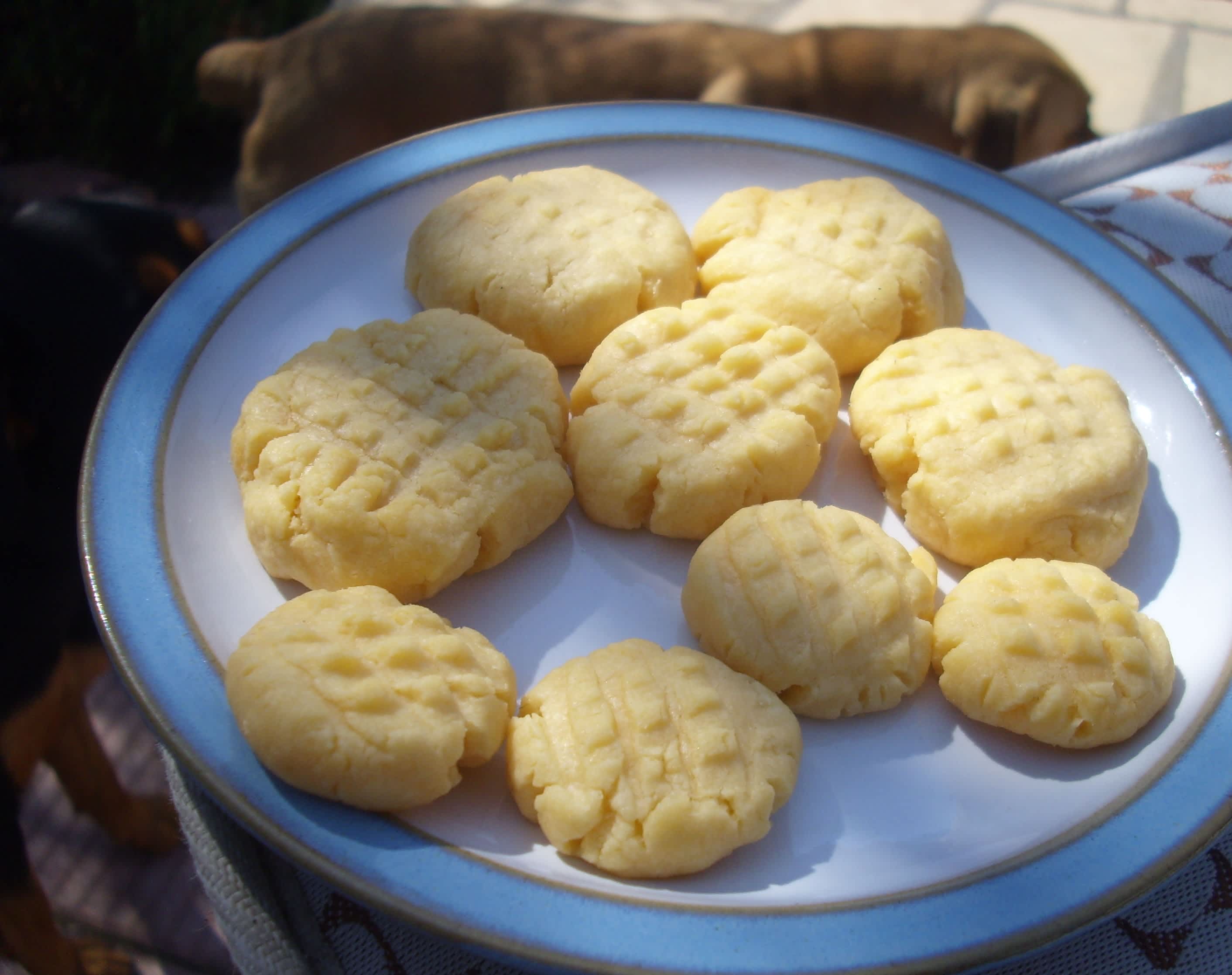Cheesy Penny Wafers Recipe - Food.com