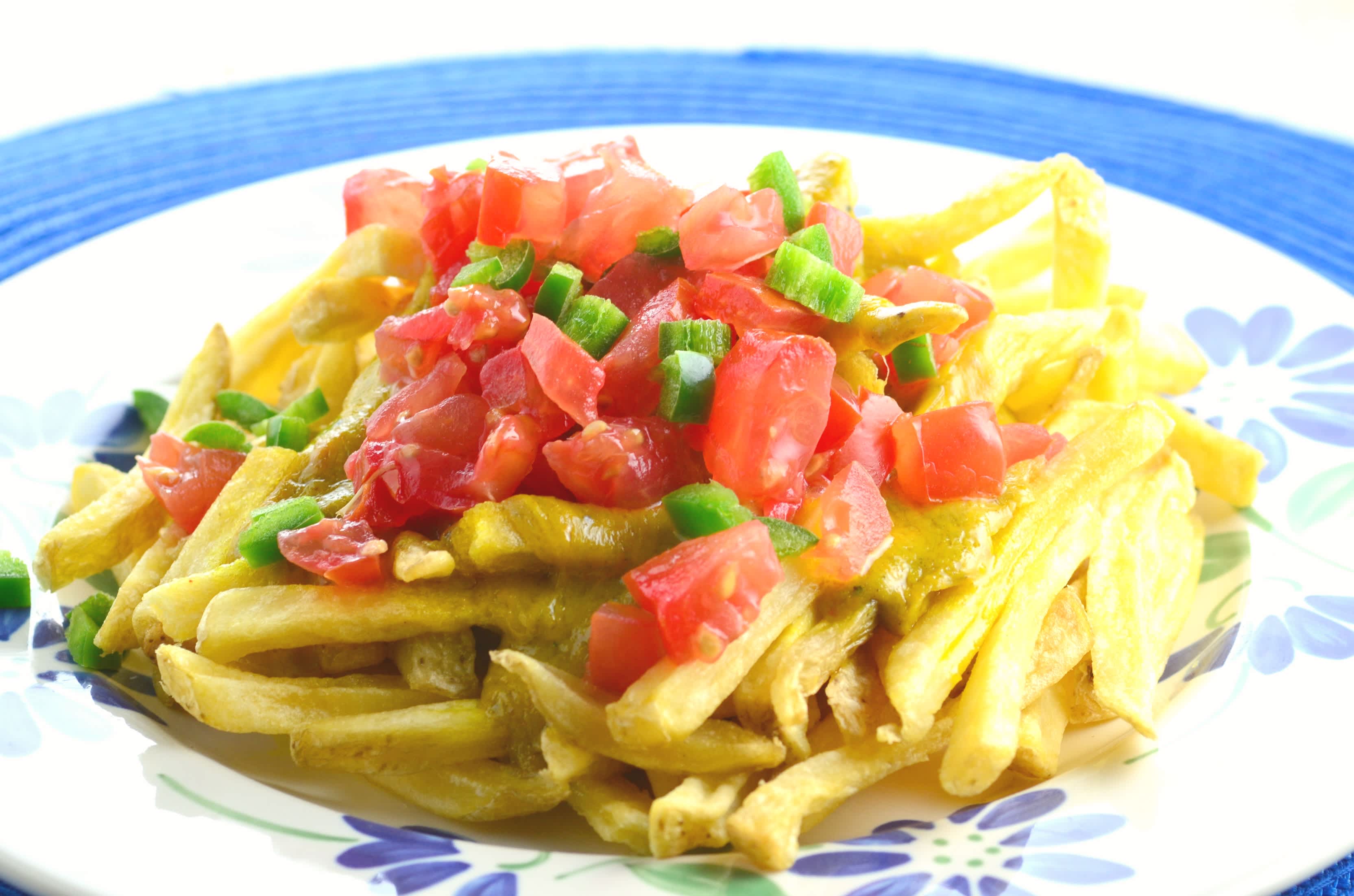 Baked Cheese Fries Recipe - Food.com