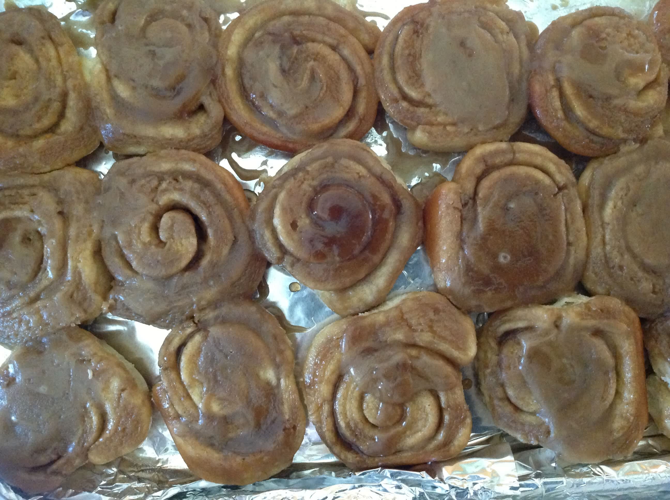 Amish Sticky Buns, Sweet Rolls--Wow Wow Wow! Recipe - Food.com