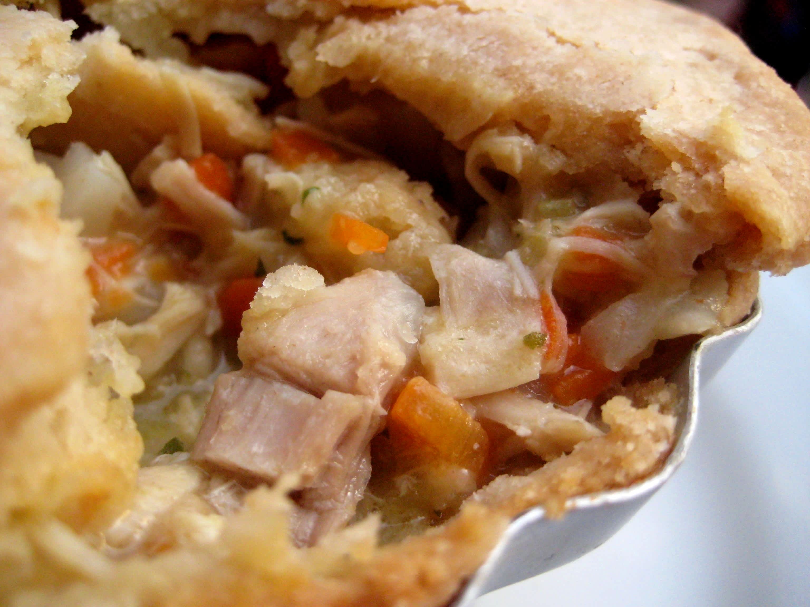 Turkey Pot Pie Recipe - Food.com