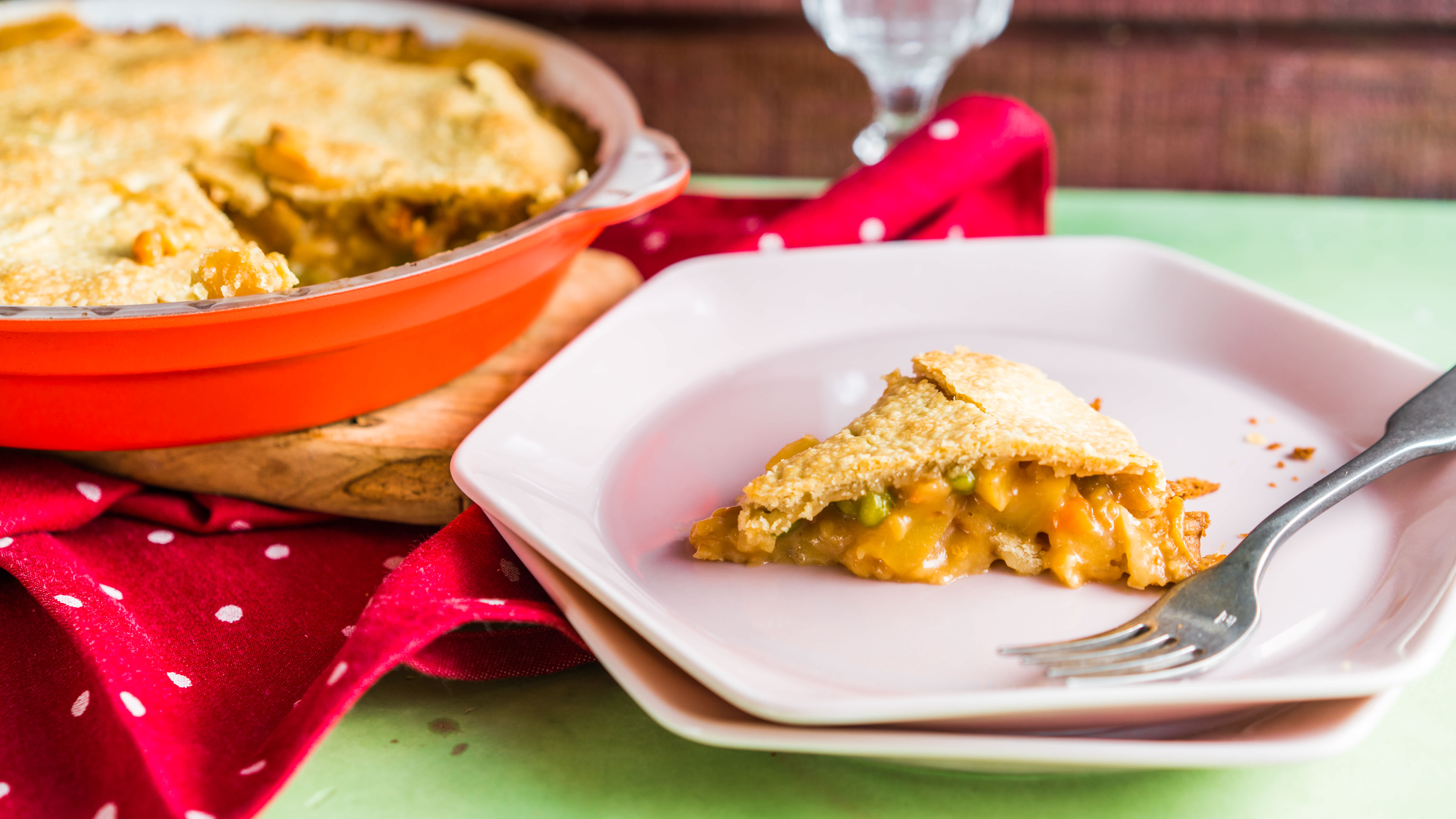 Turkey Pot Pie Recipe - Food.com