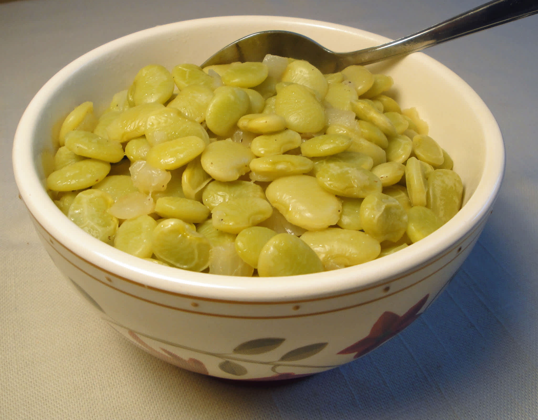 Easy Lima Beans Recipe - Food.com